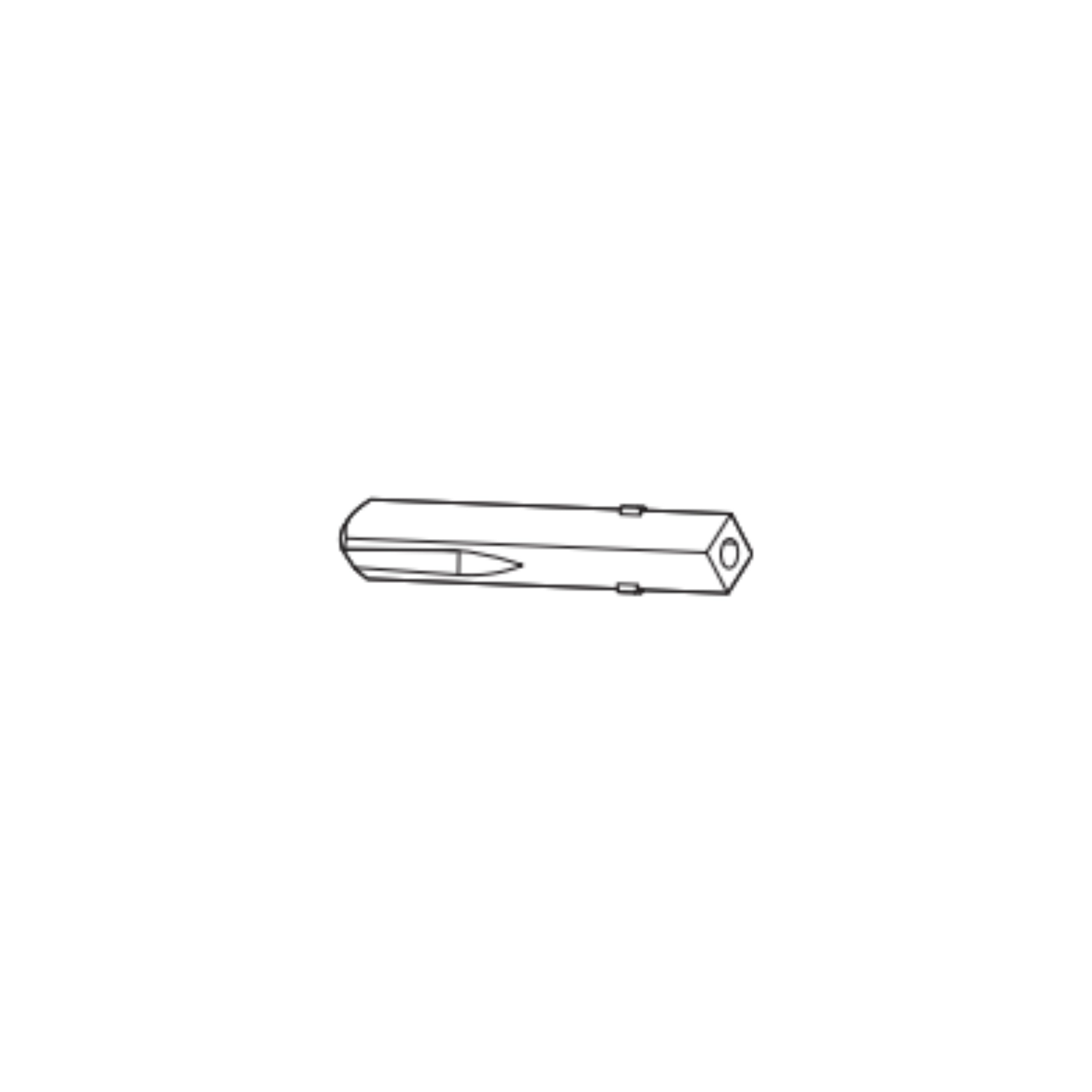 0530 - 0539 Broached Half Spindles – FRONT DOOR – Hardware Collection ...