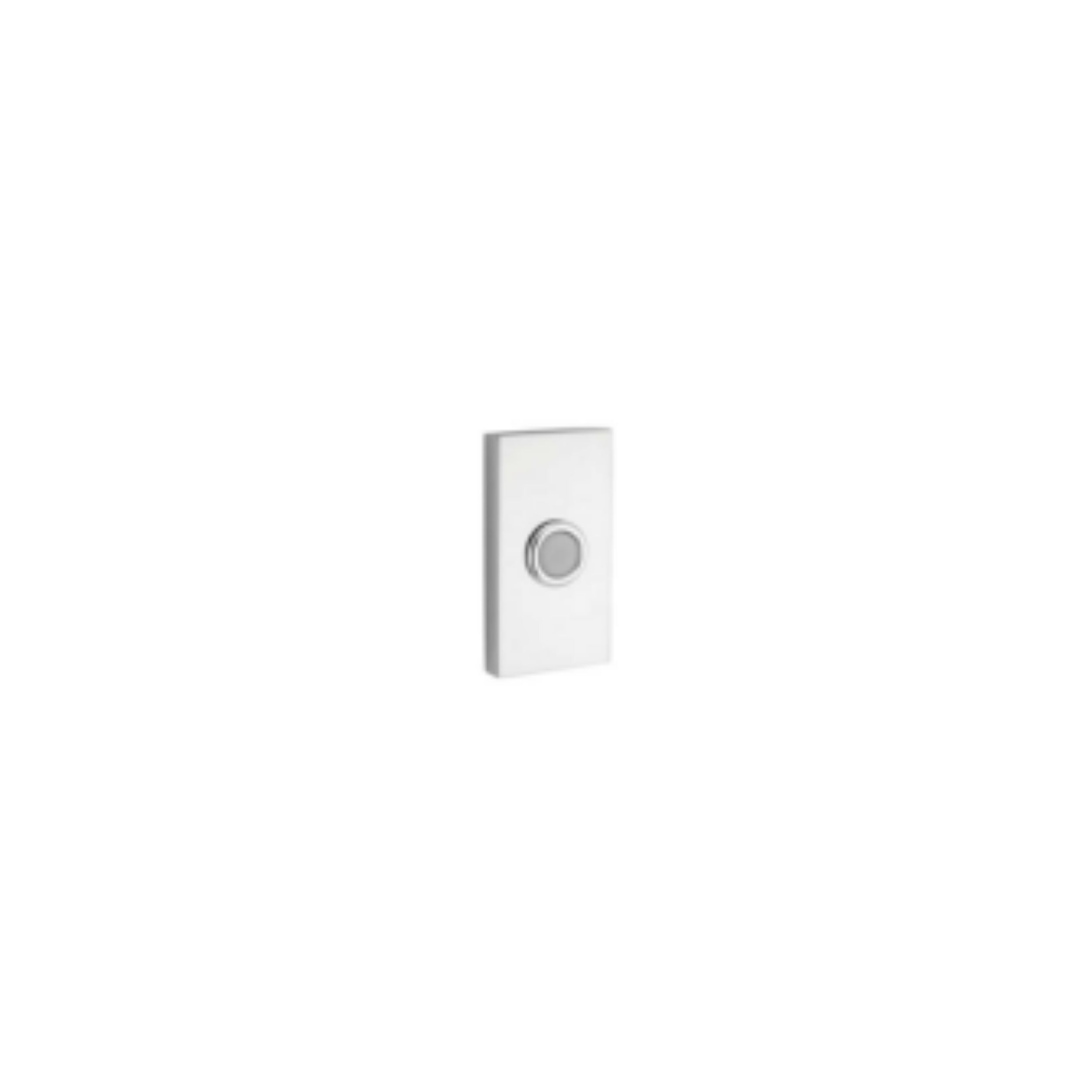 4863 Contemporary Bell Button – Hardware Collection Online