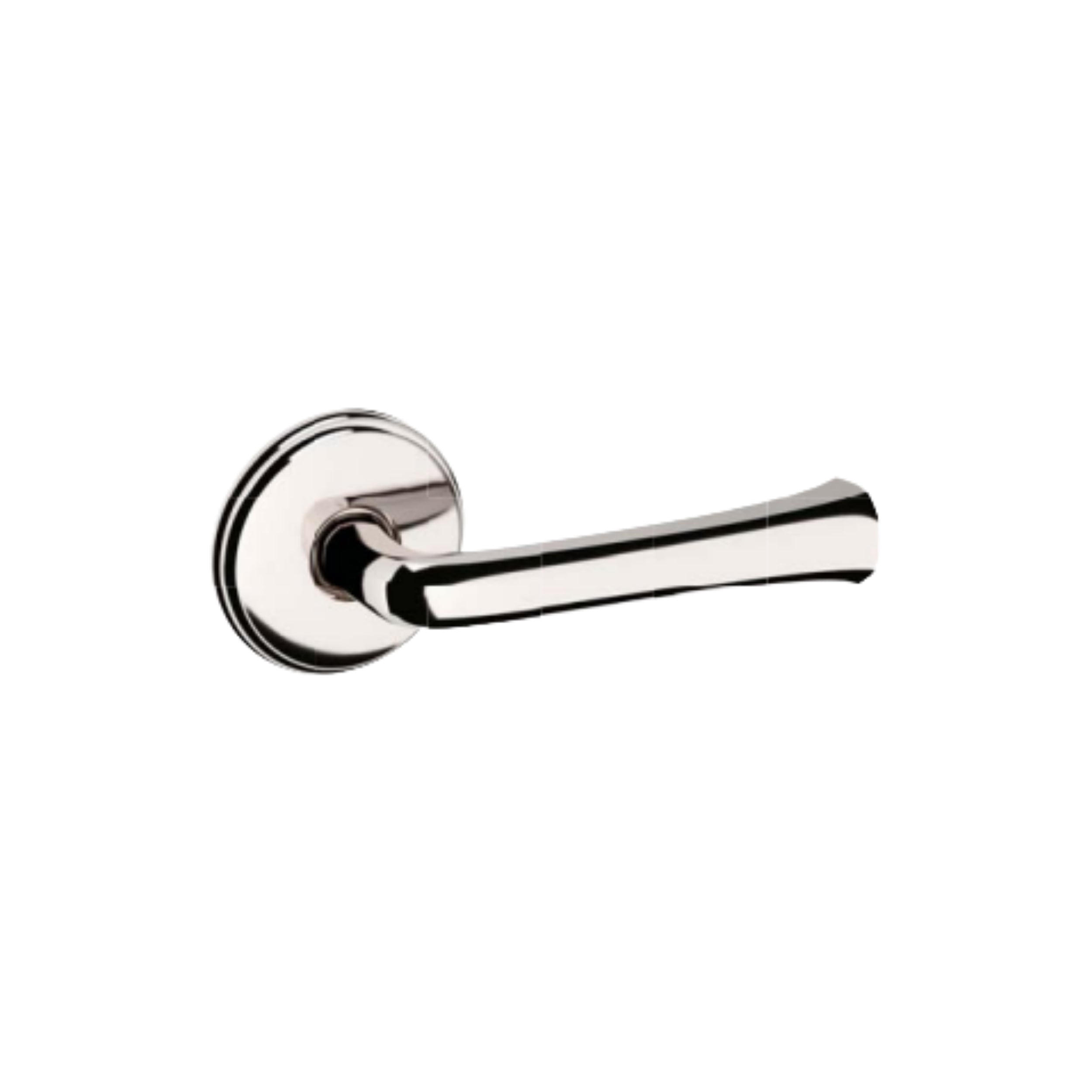 5112 Lever Pre-Configured w 5075 Rose – Hardware Collection Technologies