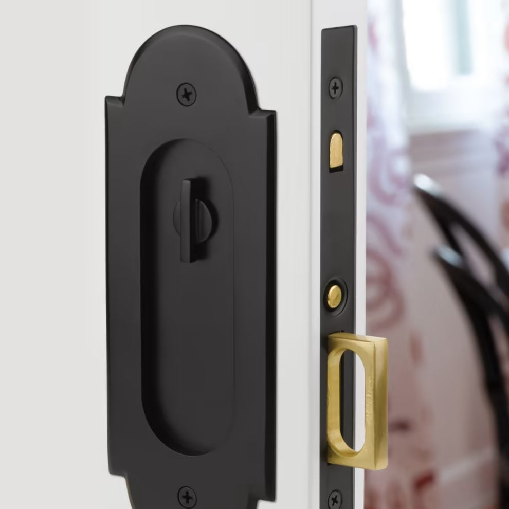 #8 Pocket Door Mortise Lock – Hardware Collection Technologies