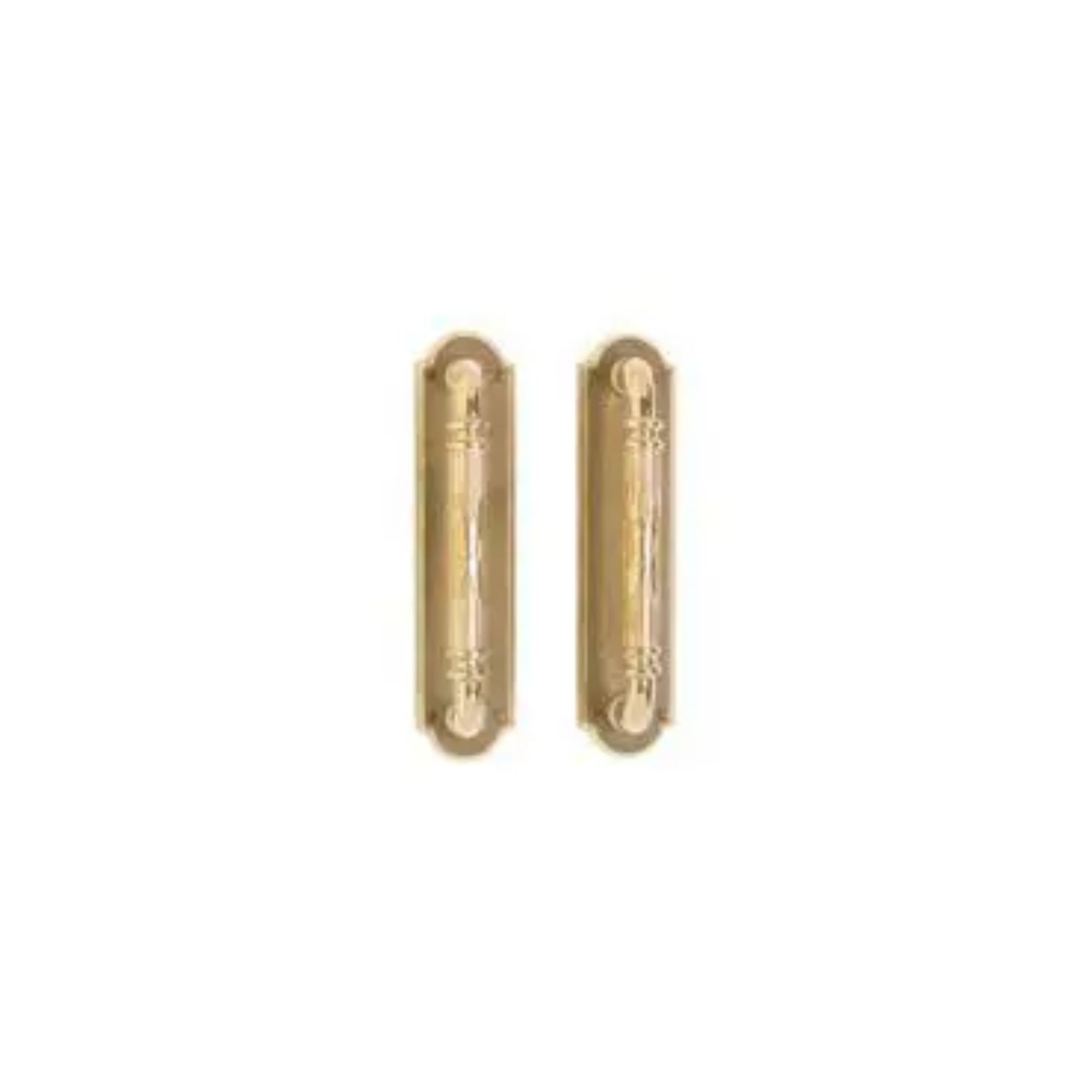 Arched Push_Pull Set - 3" x 13" – Hardware Collection Online