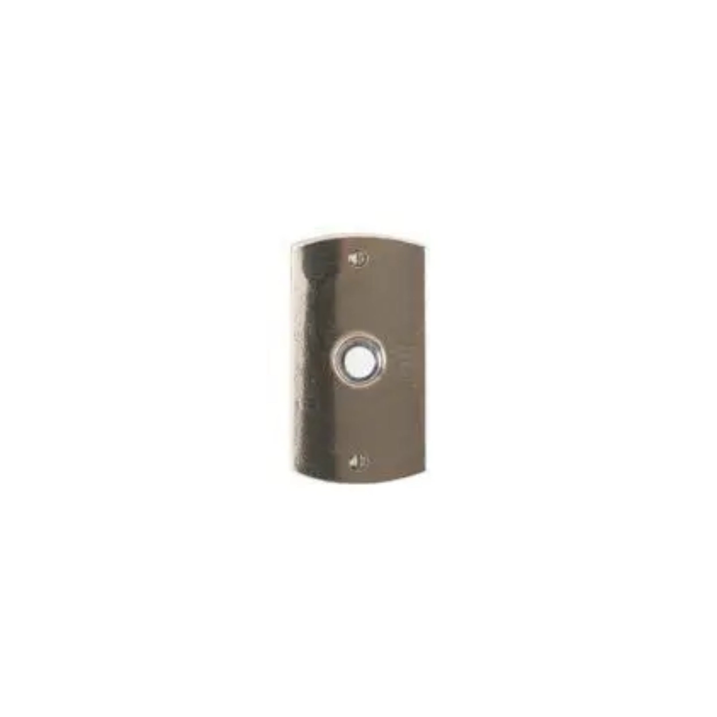 Convex Doorbell Button – Hardware Collection Technologies