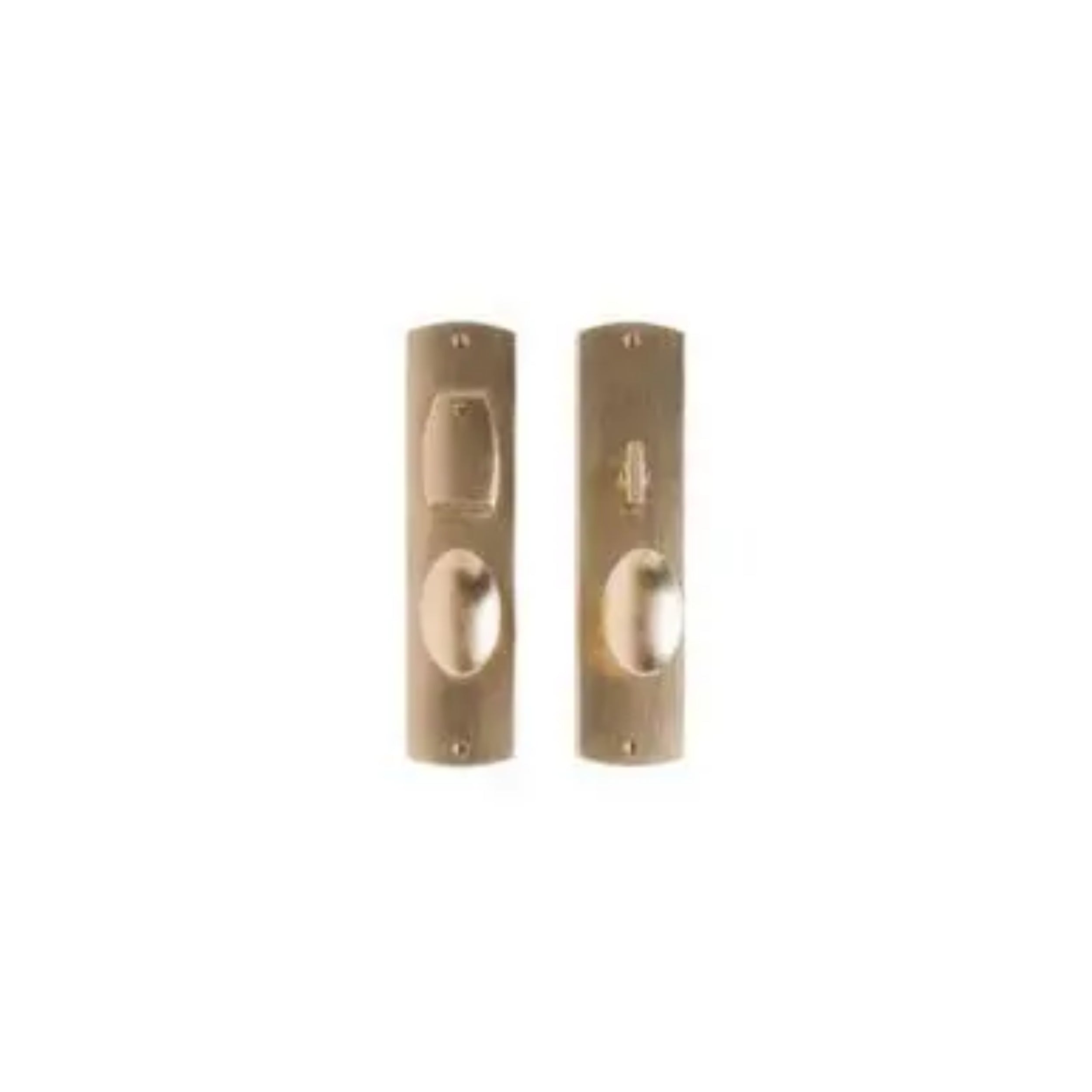 Convex Entry Set - 2 1/2" x 10" – Hardware Collection Technologies