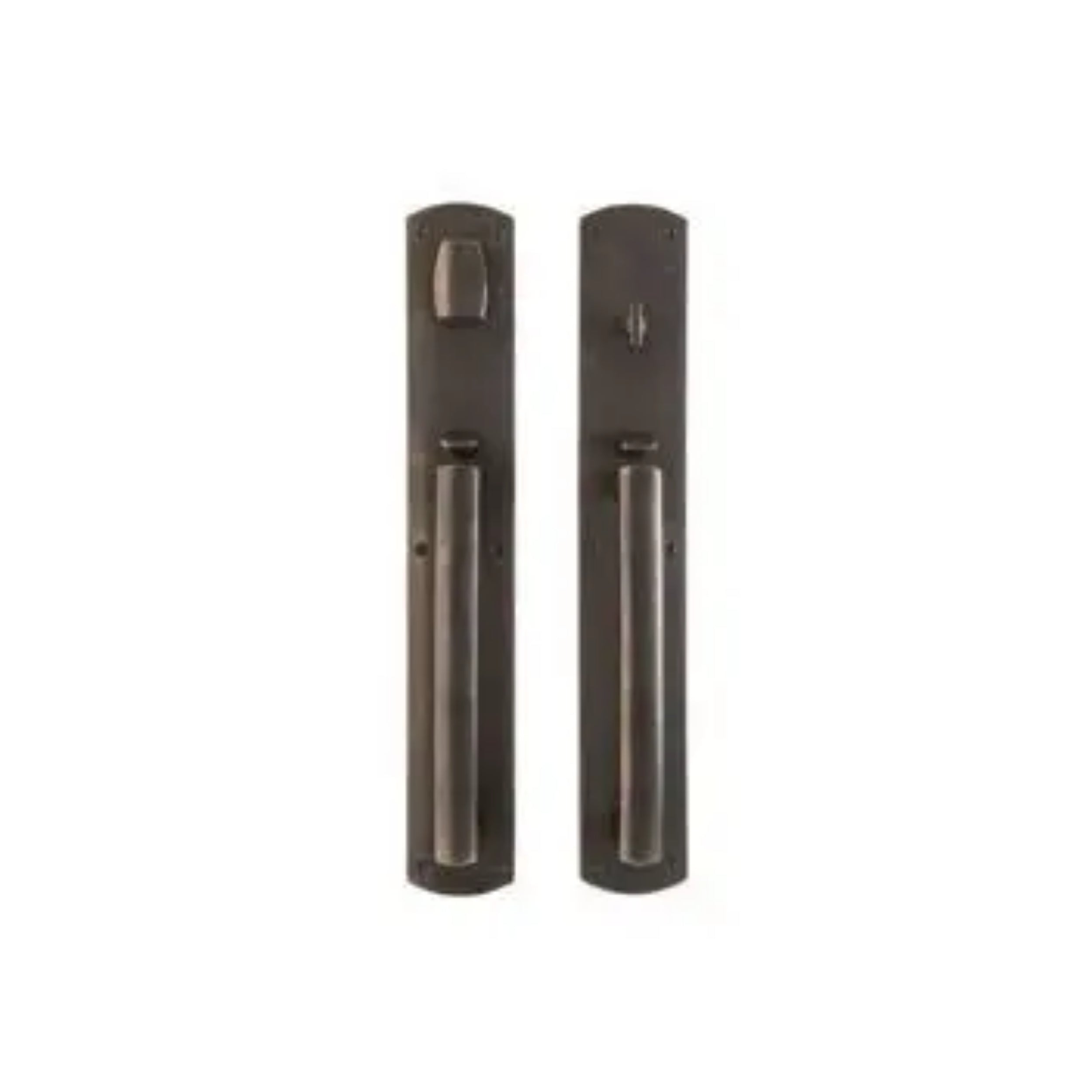 Convex Entry Set - 3 1/2" x 22" – Hardware Collection Online