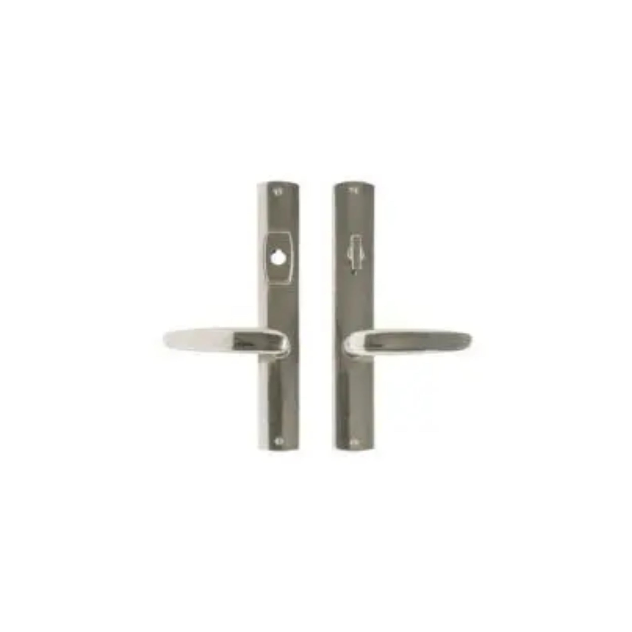 Convex Multi-Point Entry Set - 1 3/4" x 11" – Hardware Collection ...