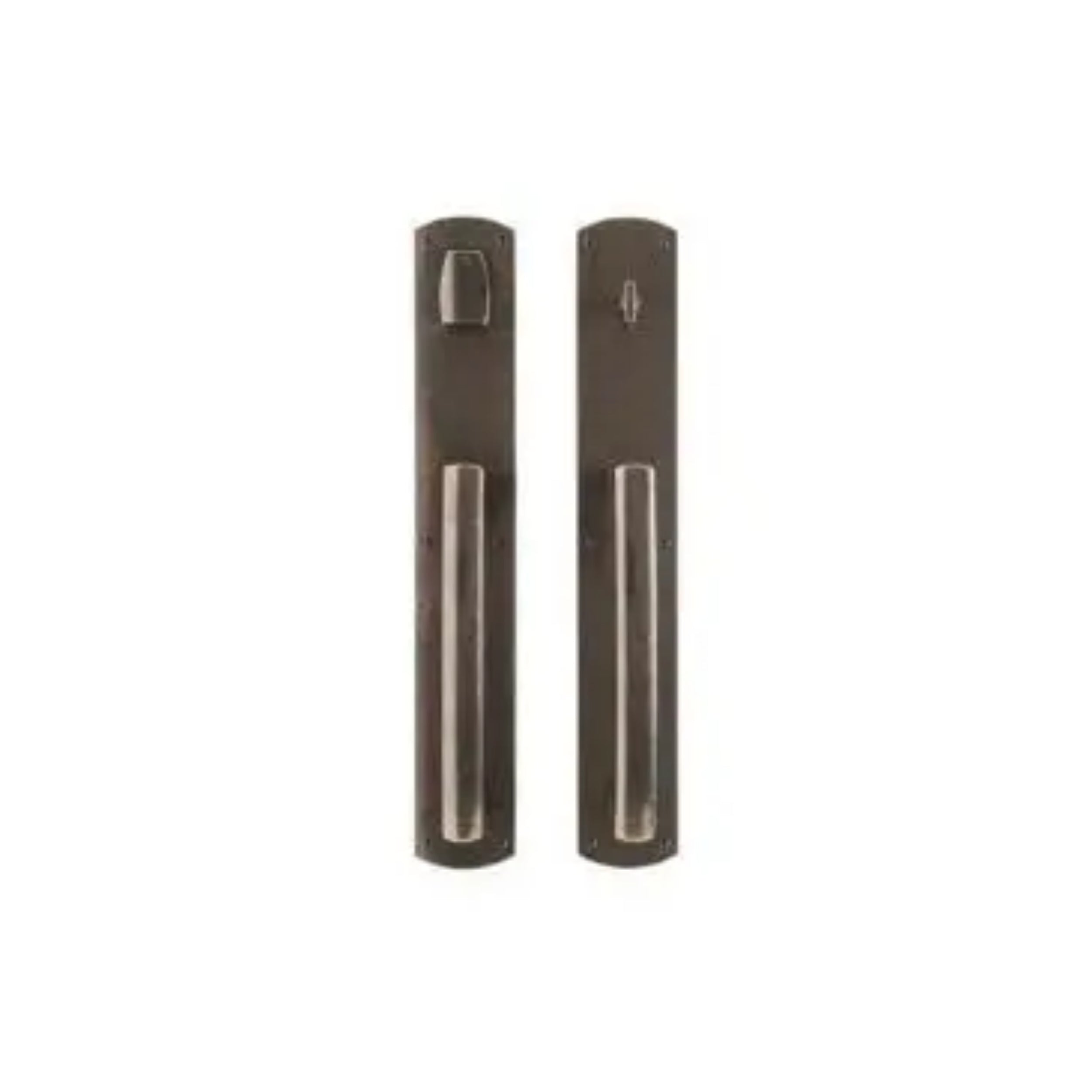 Convex Push Pull Set - 3 1/2" x 22" – Hardware Collection Technologies