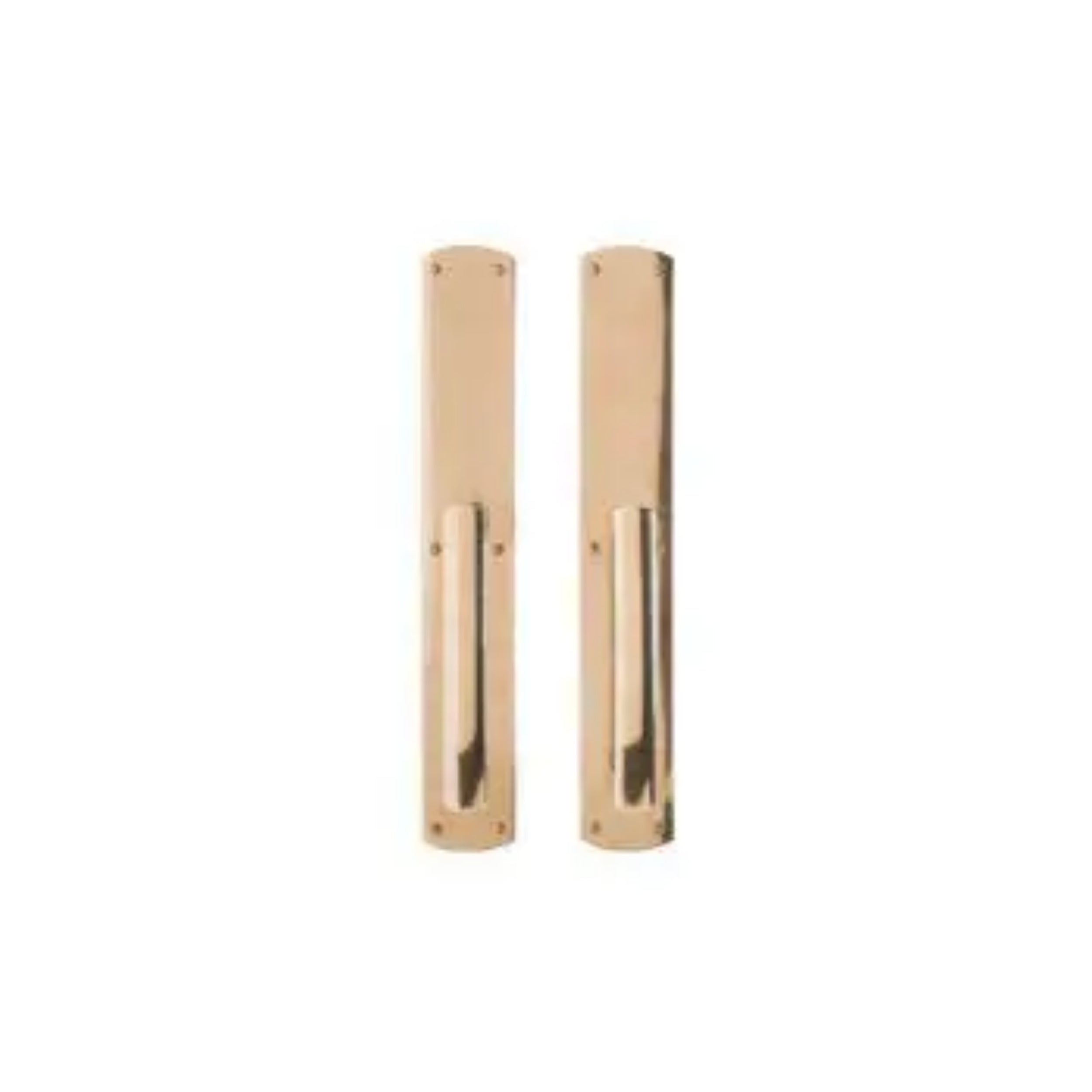 Convex Push Pull Set - 3" x 19" – Hardware Collection Technologies