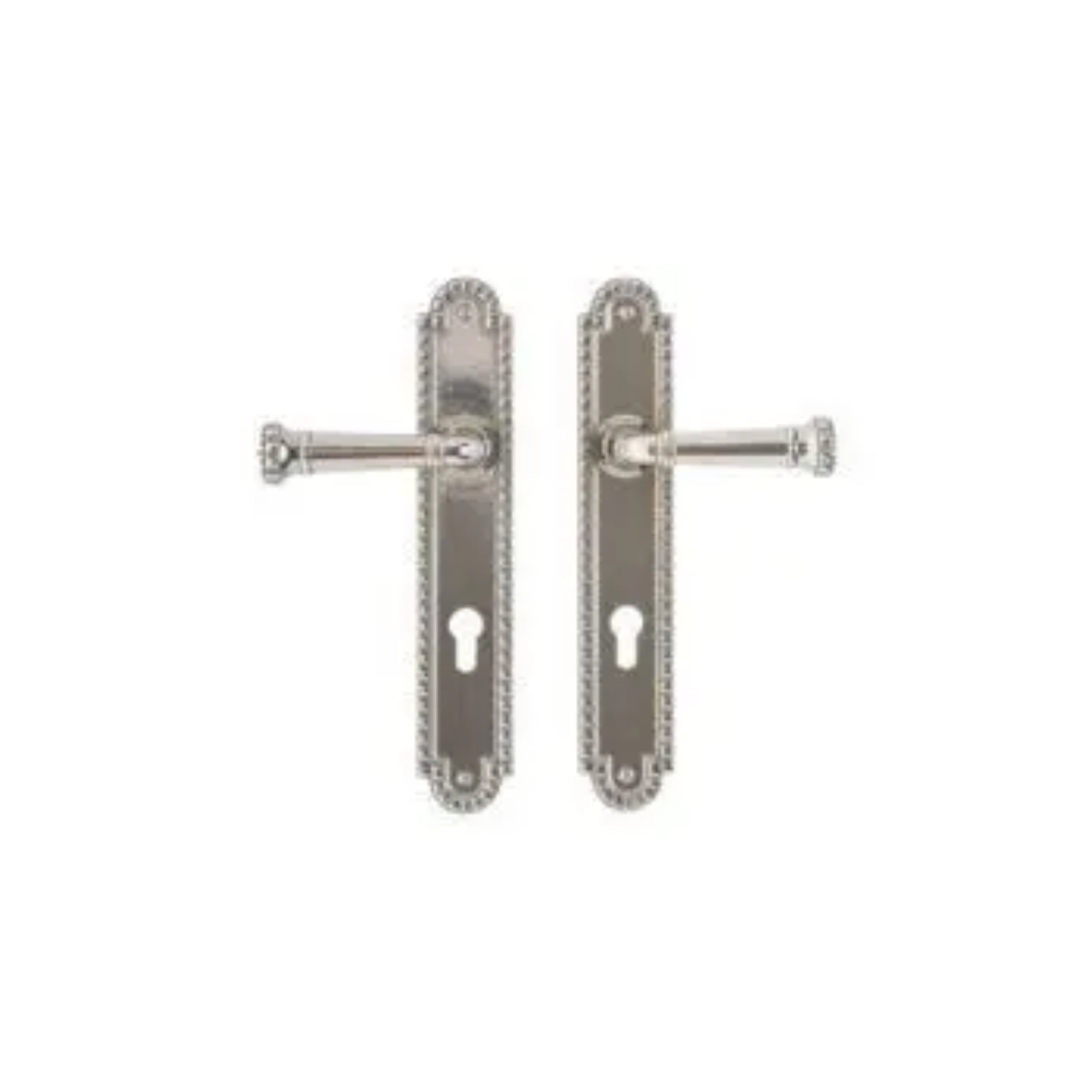 Corbel Arched Multi-Point Entry Set - 2" x 11" – Hardware Collection Online