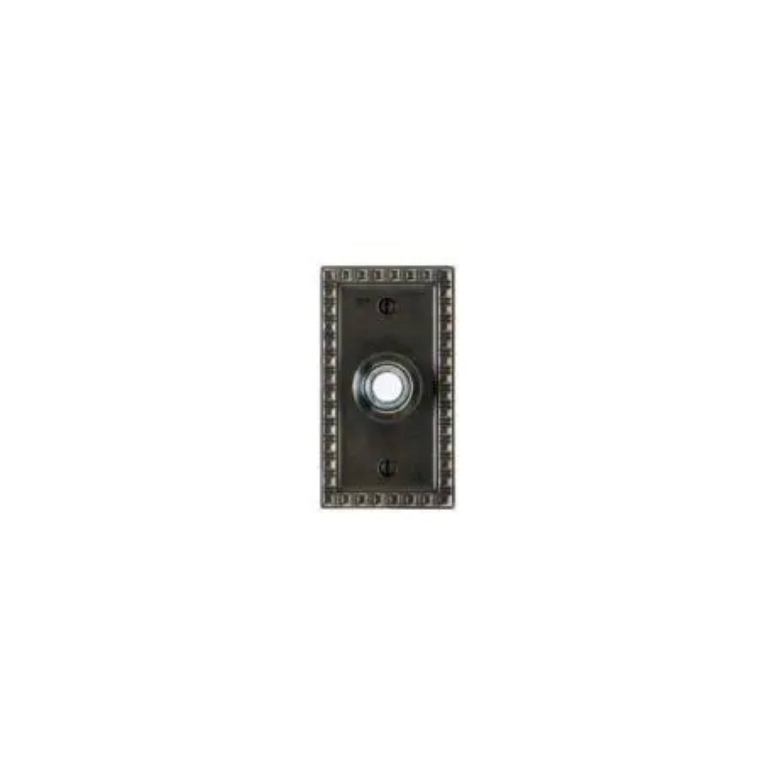 Corbel Rectangular Doorbell Button – Hardware Collection Technologies