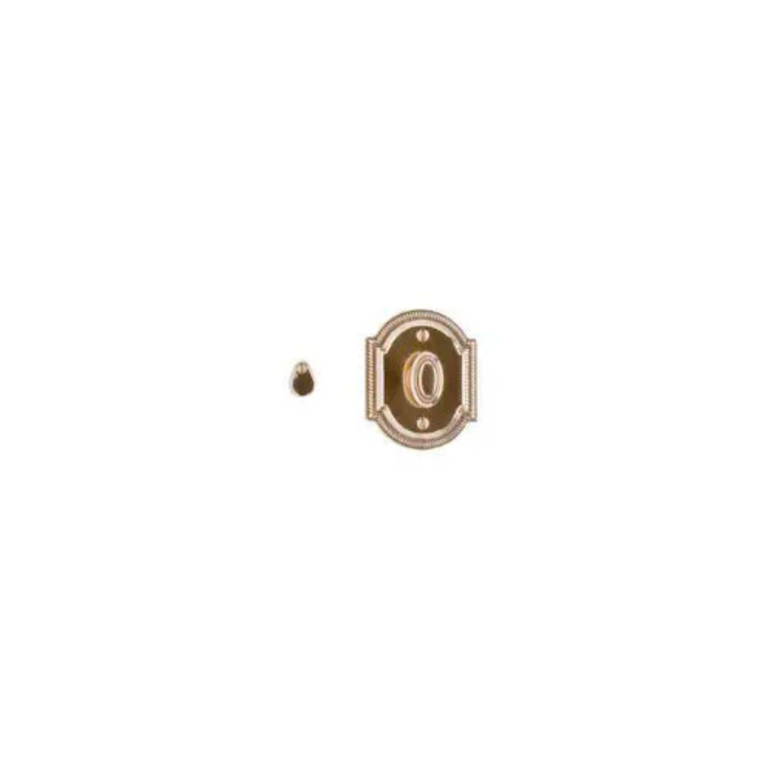 Ellis Mortise Bolt – Hardware Collection Online