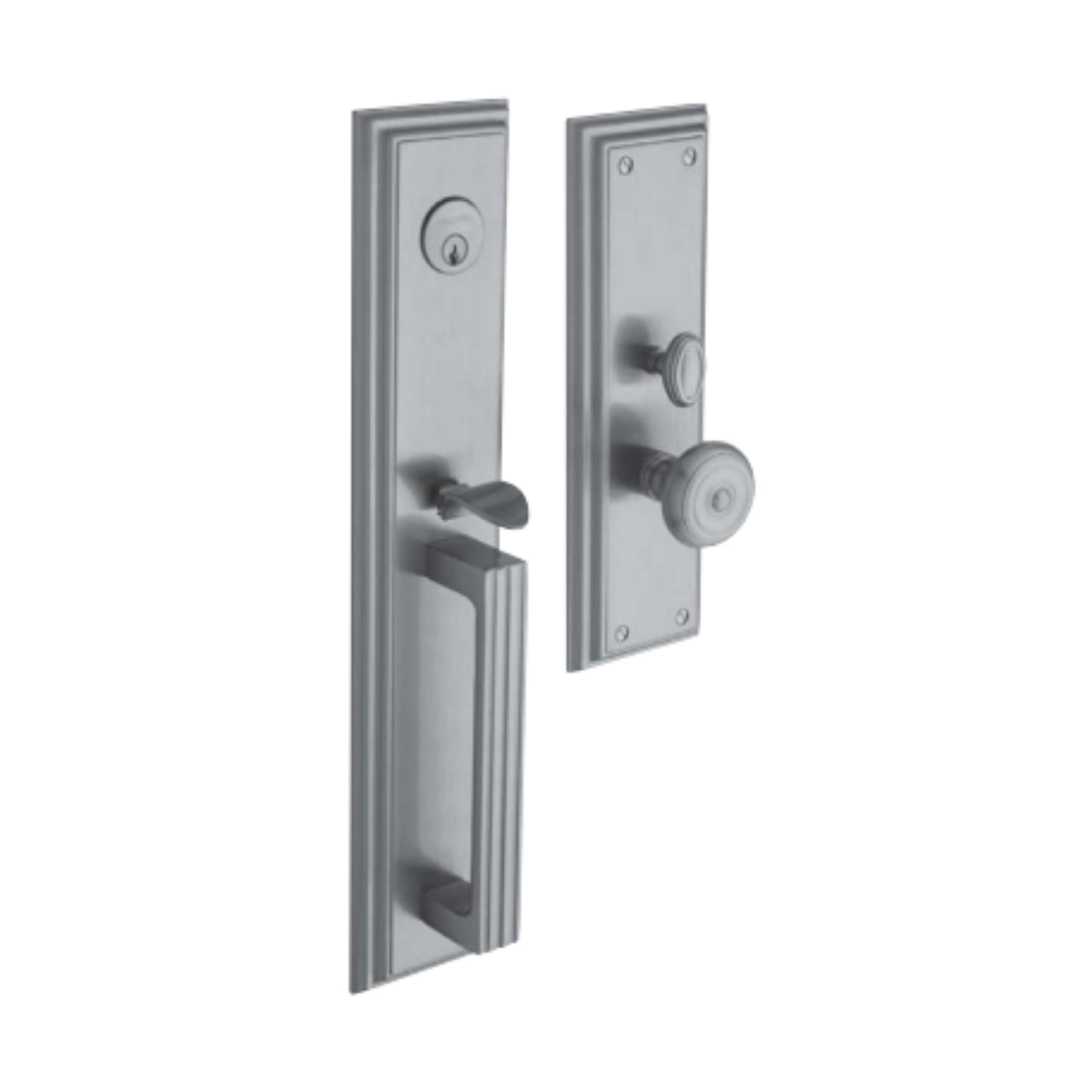 Entrance Trim Mortise Tremont – Hardware Collection Online