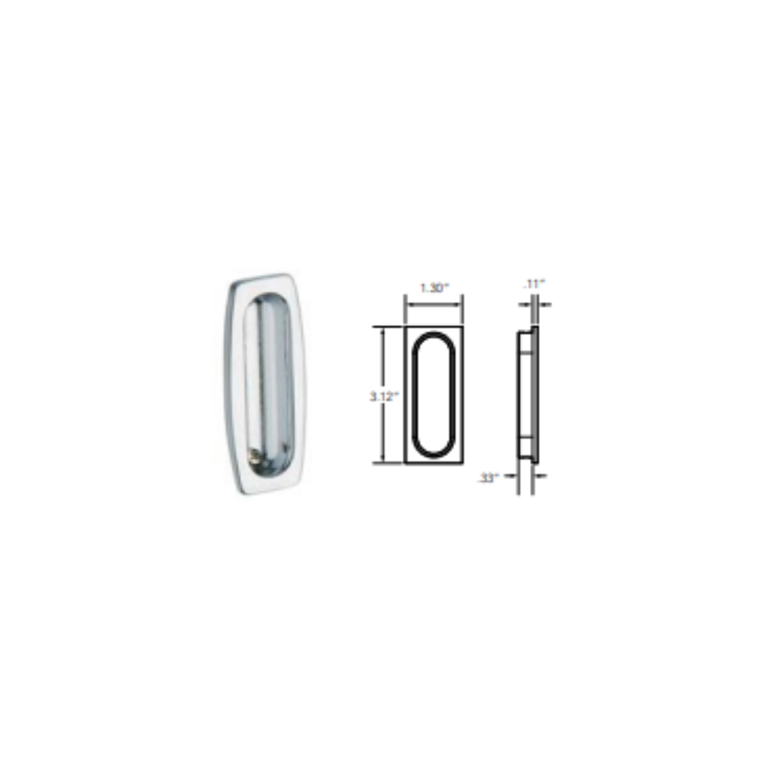 Flush Pull – Hardware Collection Technologies