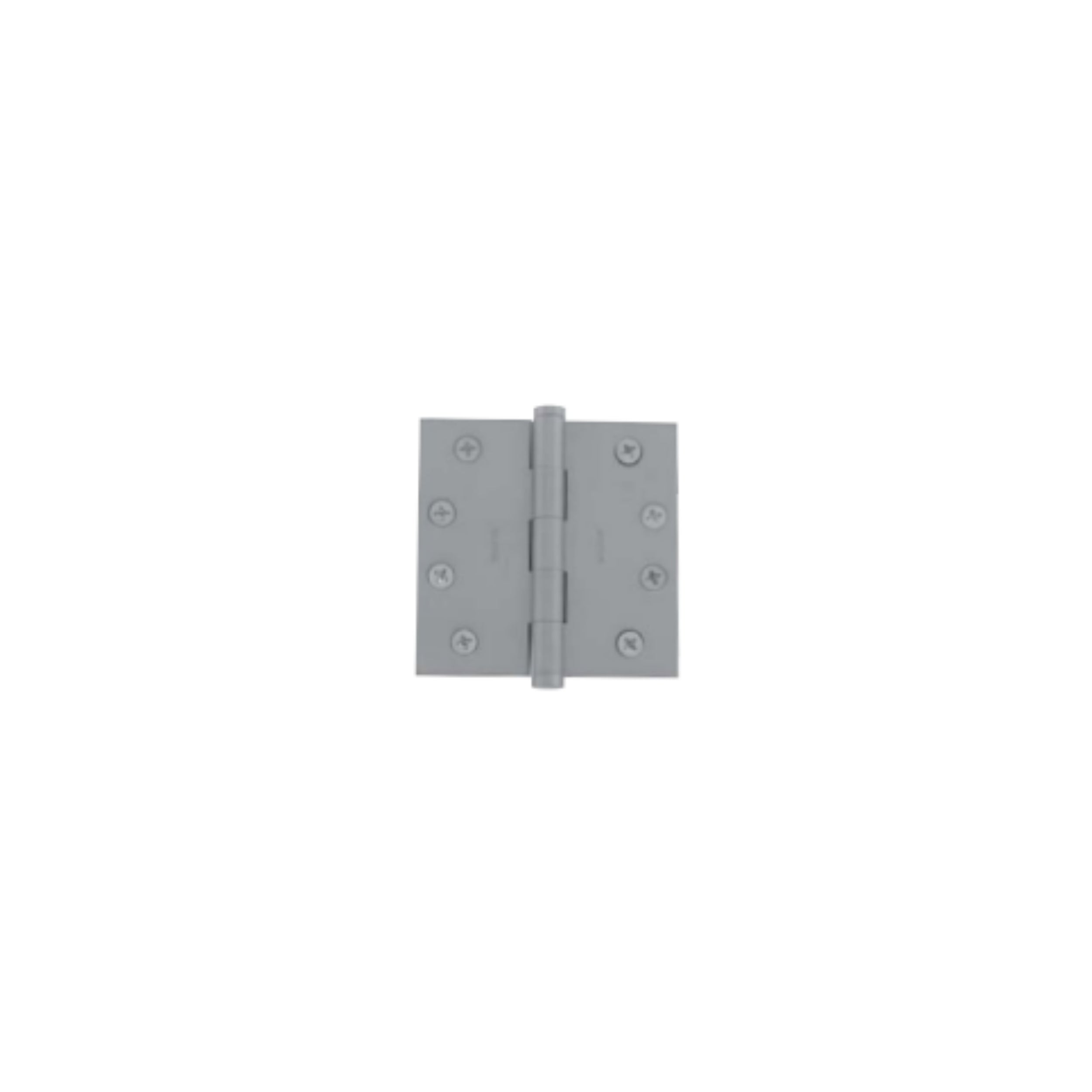 Hinges 1040 4"x 4"– Square Corner – Hardware Collection Technologies
