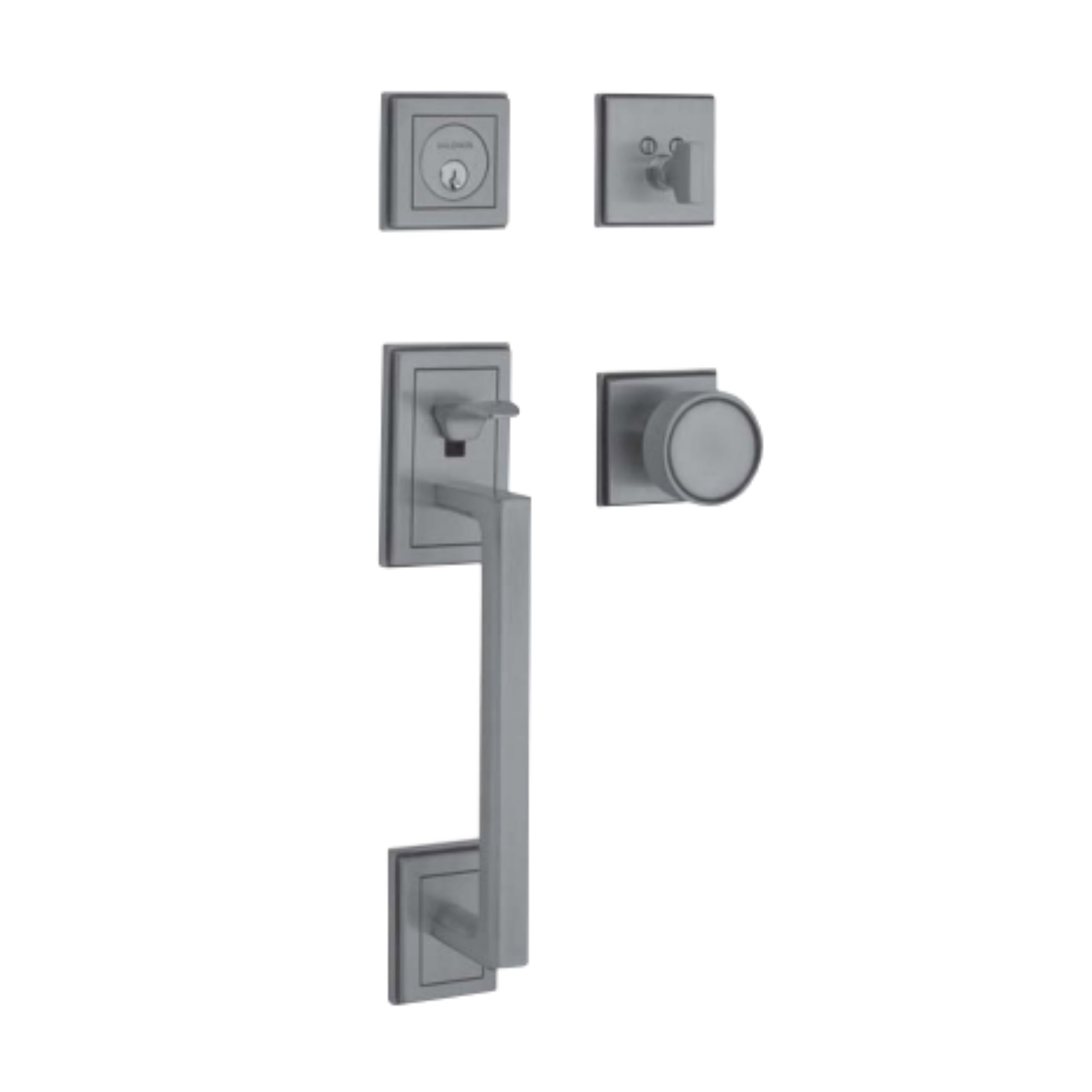 Hollywood Hills Sectional Trim w K008 Hollywood Hills Knob – Hardware ...