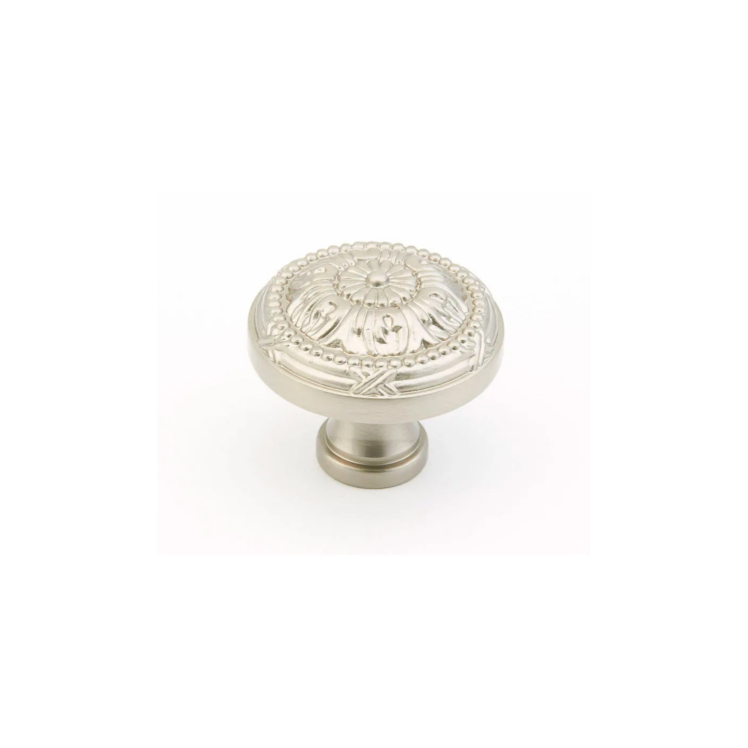 Knob, Round 1-1_2" dia – Hardware Collection Online