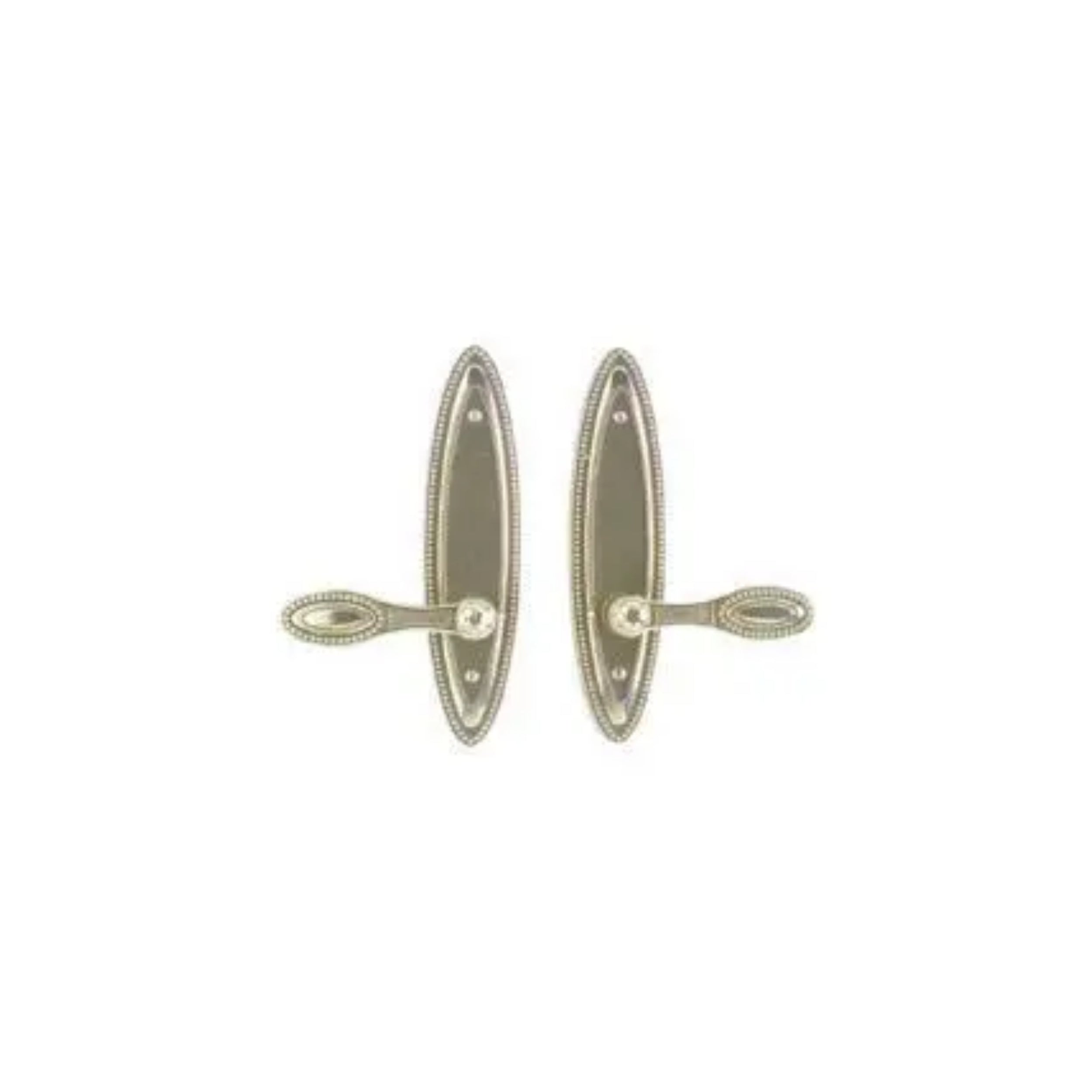 Maddox Privacy Set - 2 1/2" x 10" – Hardware Collection Online