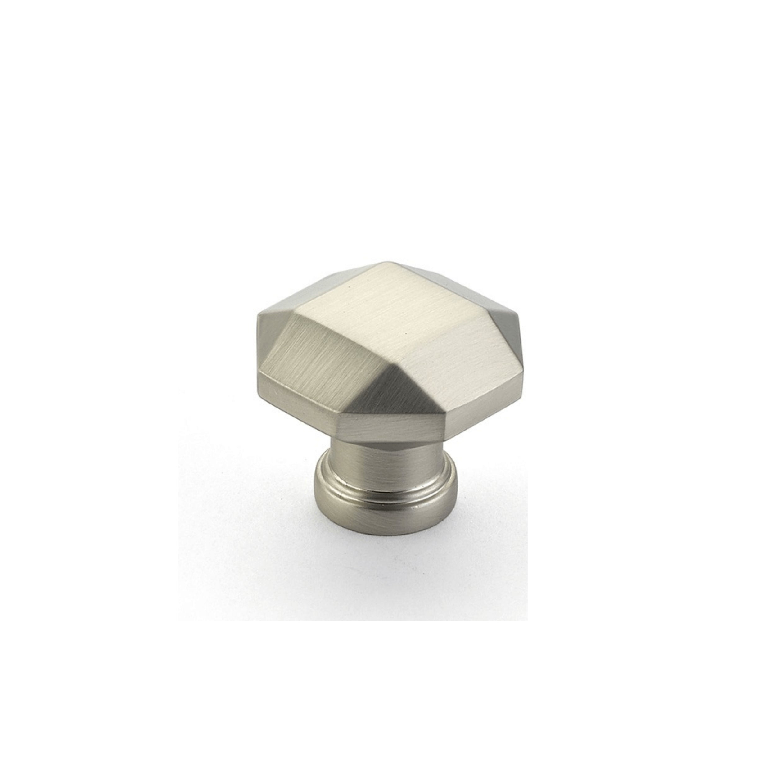 Menlo Park Facted Knob – Hardware Collection Online