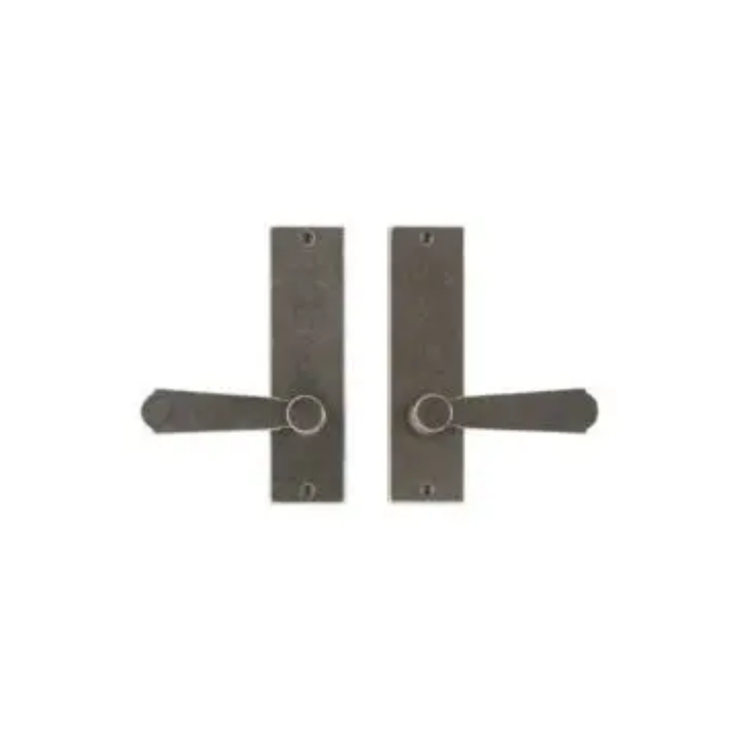 Metro Passage Set - 2 1/4" x 8" – Hardware Collection Online