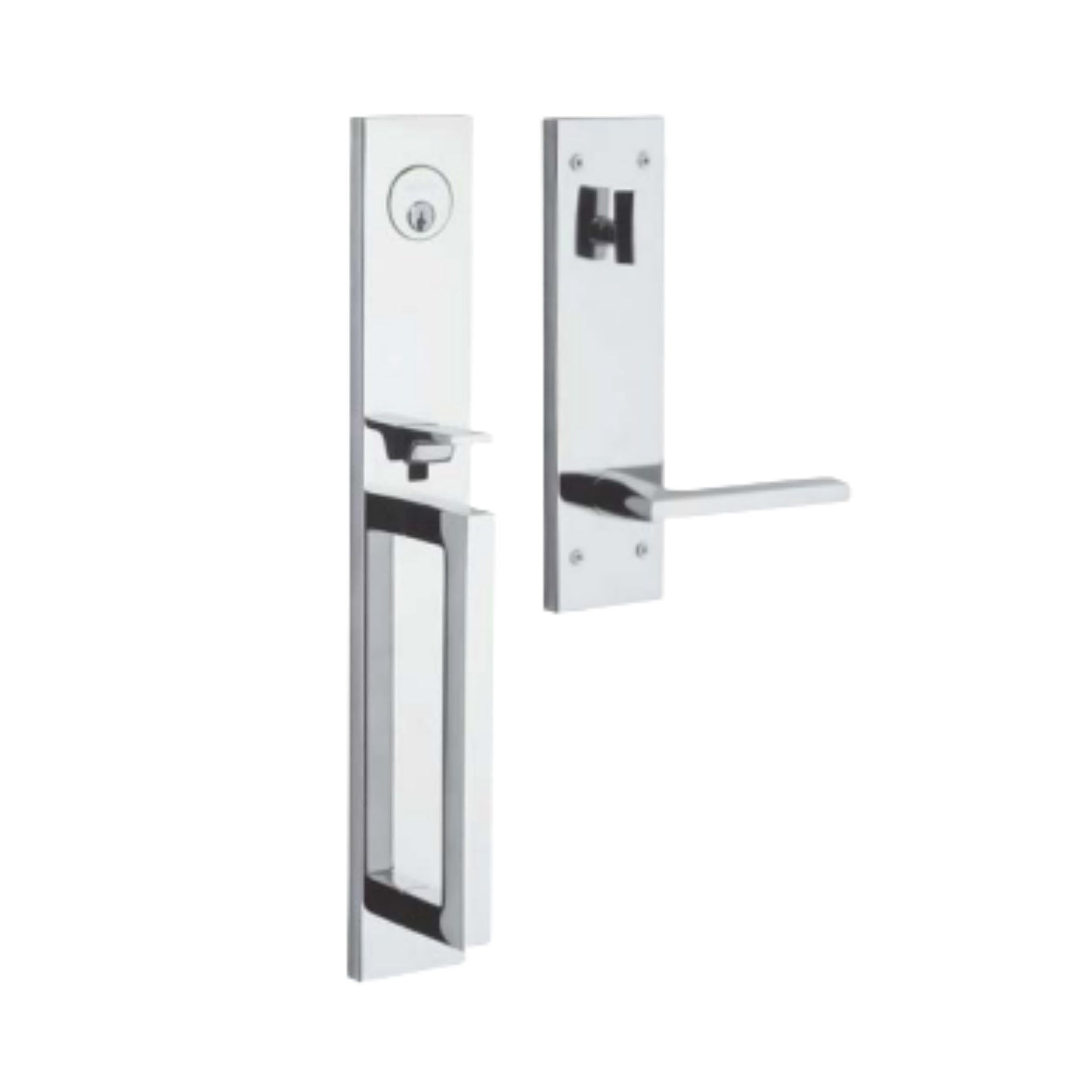 Minneapolis™ Full Escutcheon Handleset Emergency Egress w 5162 Minneap ...