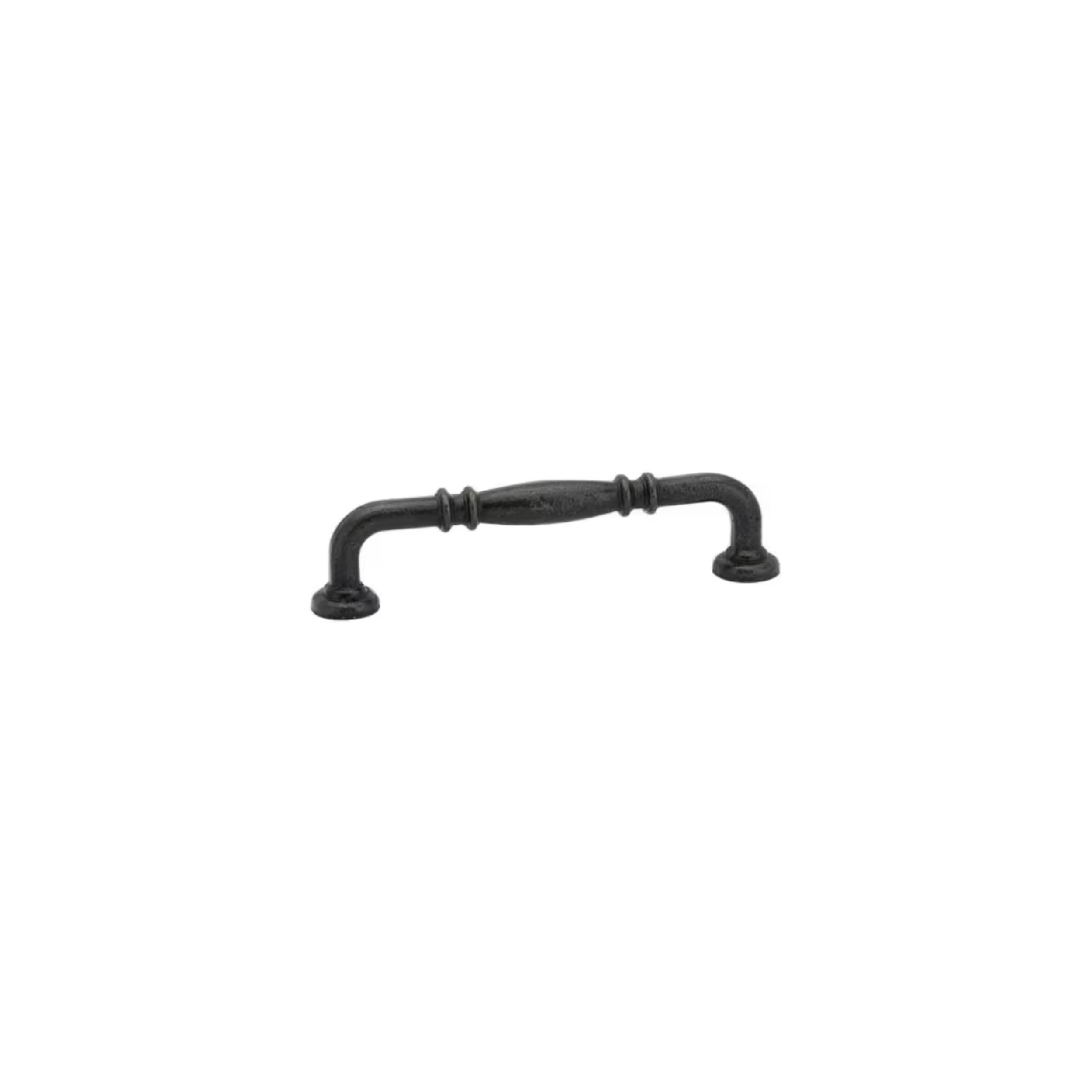 Ribbed Cabinet Pull – Hardware Collection Online