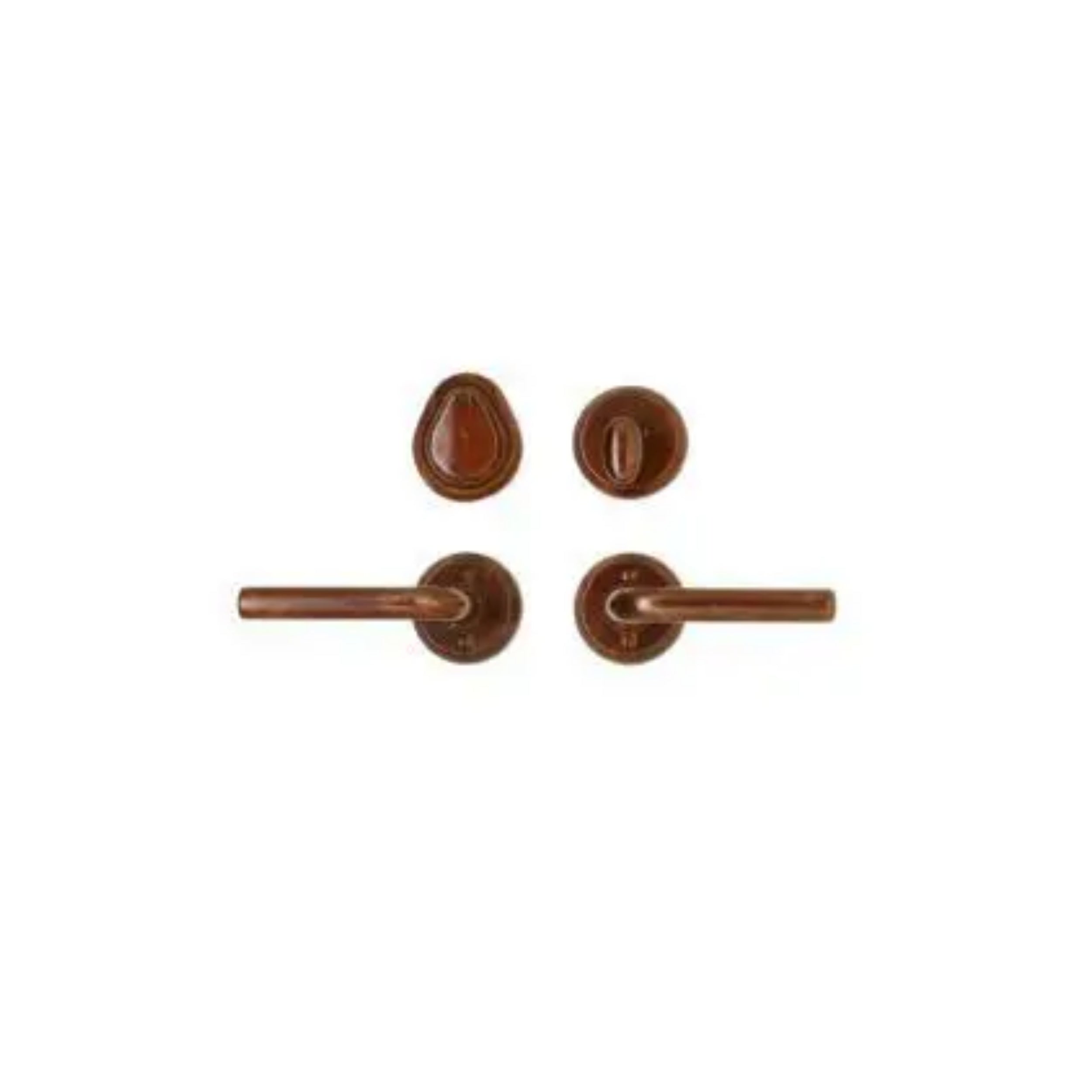 Round Entry Set - 2 1/2" – Hardware Collection Technologies