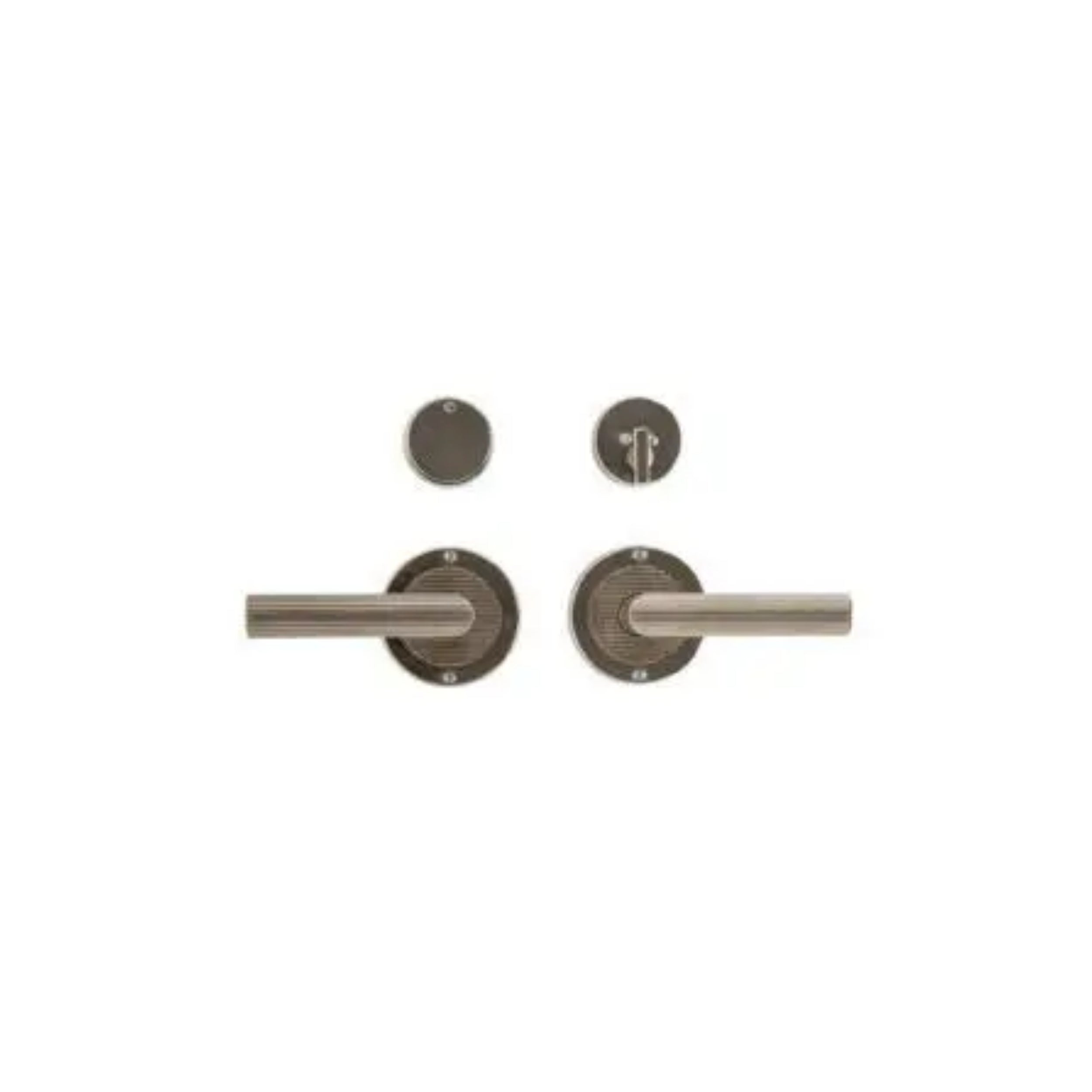 Round Flute Entry Set - 3 1/2" – Hardware Collection Technologies