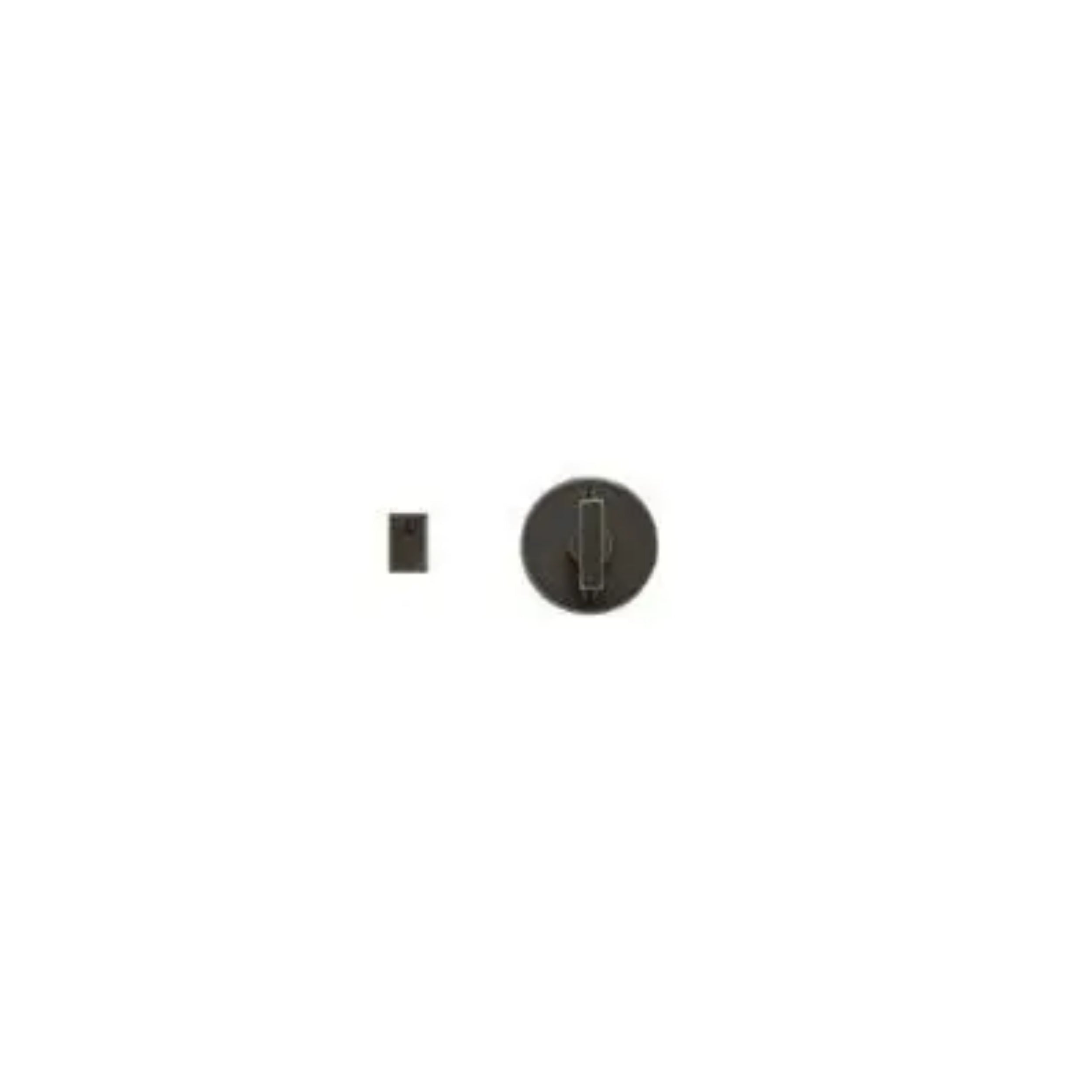 Round Metro Mortise Bolt – Hardware Collection Technologies