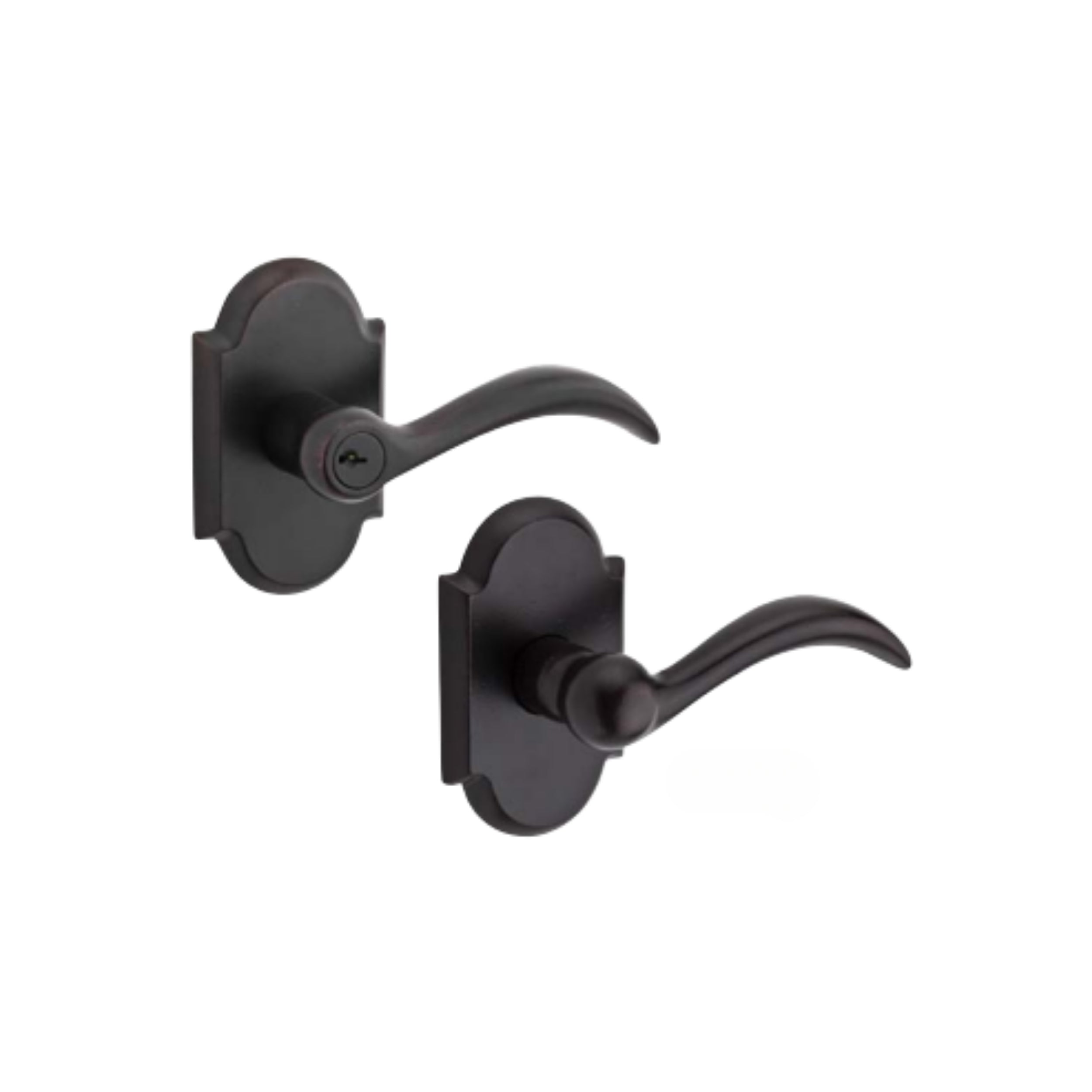 Rustic Lever Arch – Hardware Collection Online