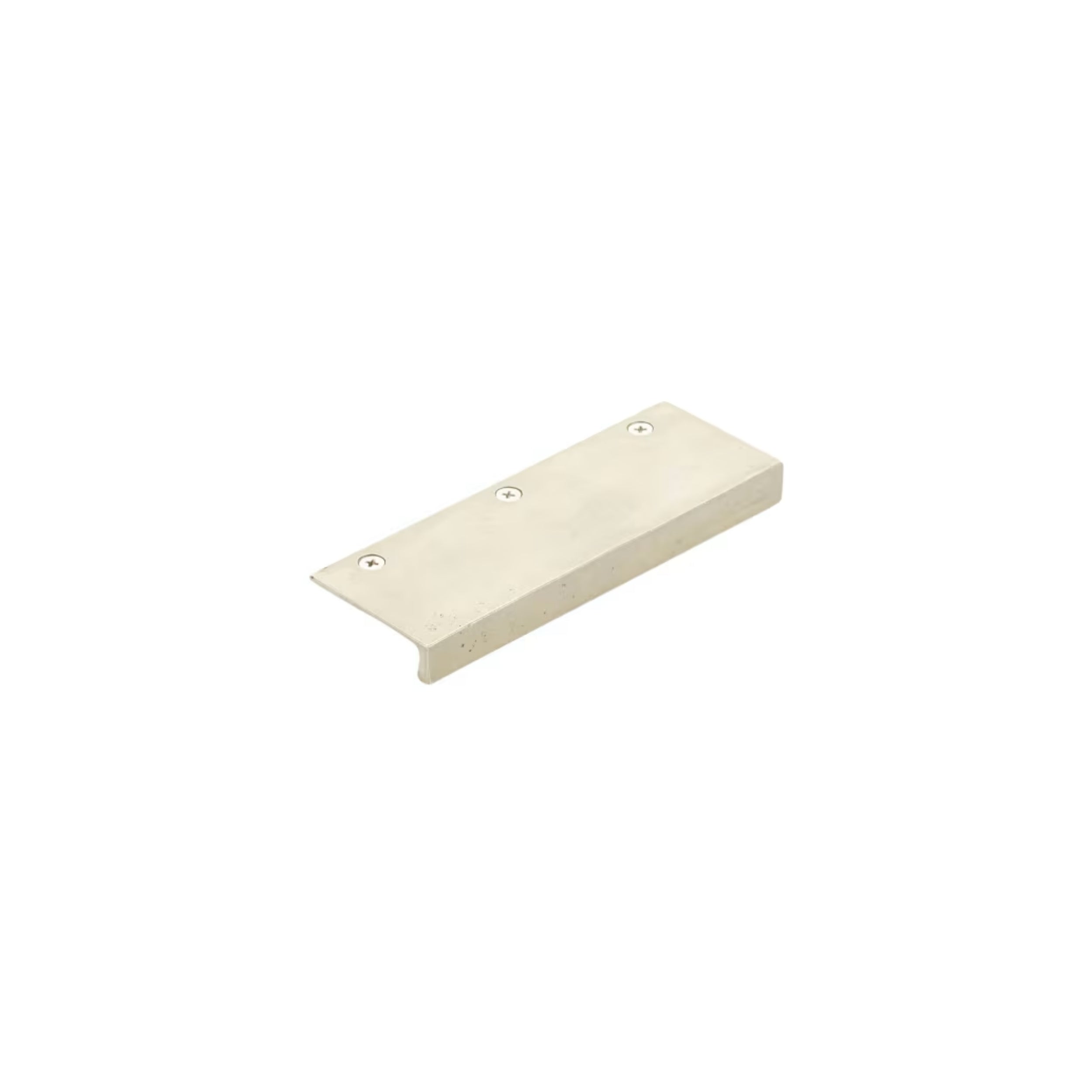 Rustic Modern Cabinet Edge Pull – Hardware Collection Online
