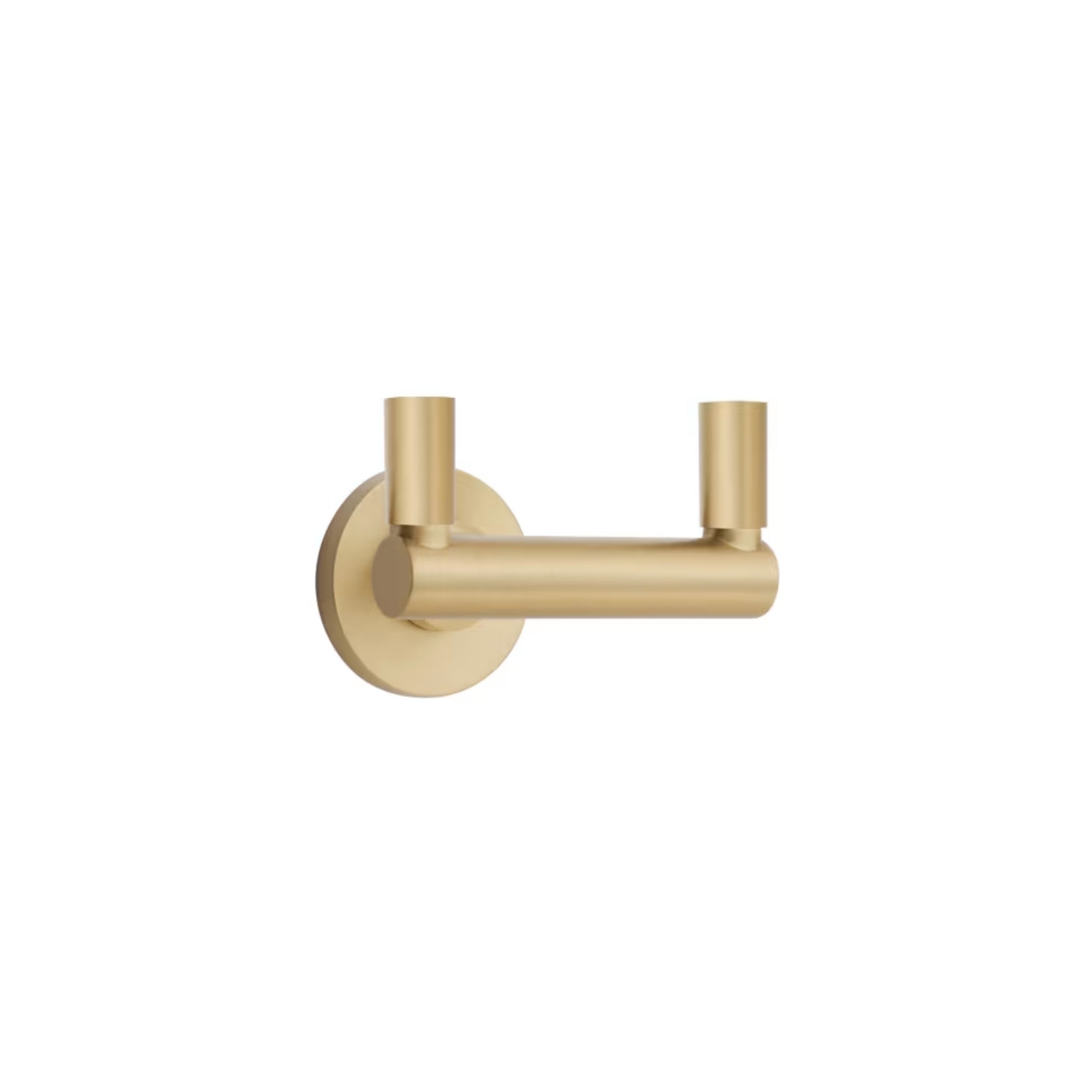 SELECT Round Stem with Smooth Tip Double Hook – Hardware Collection Online