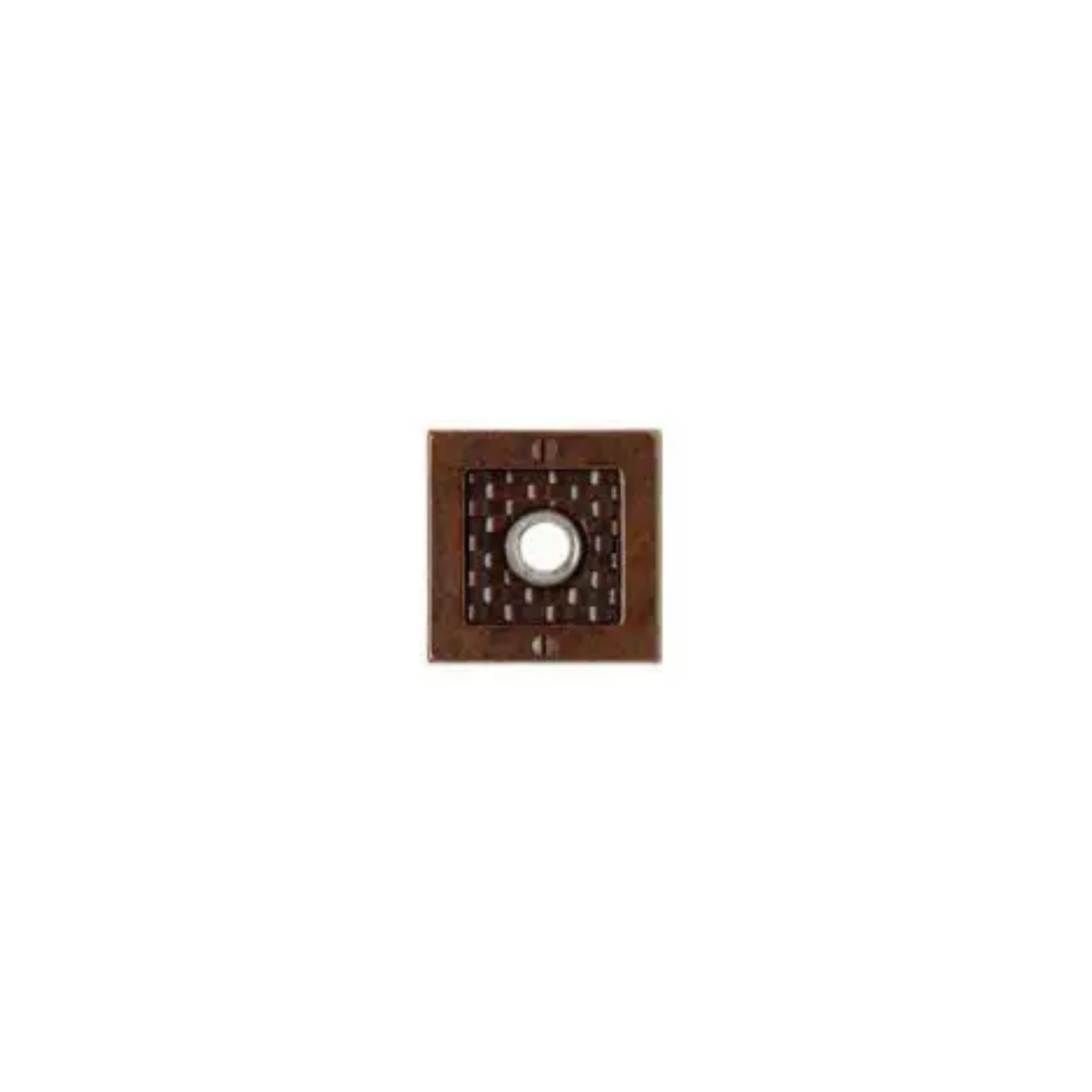 Square Designer Doorbell Button – Hardware Collection Technologies