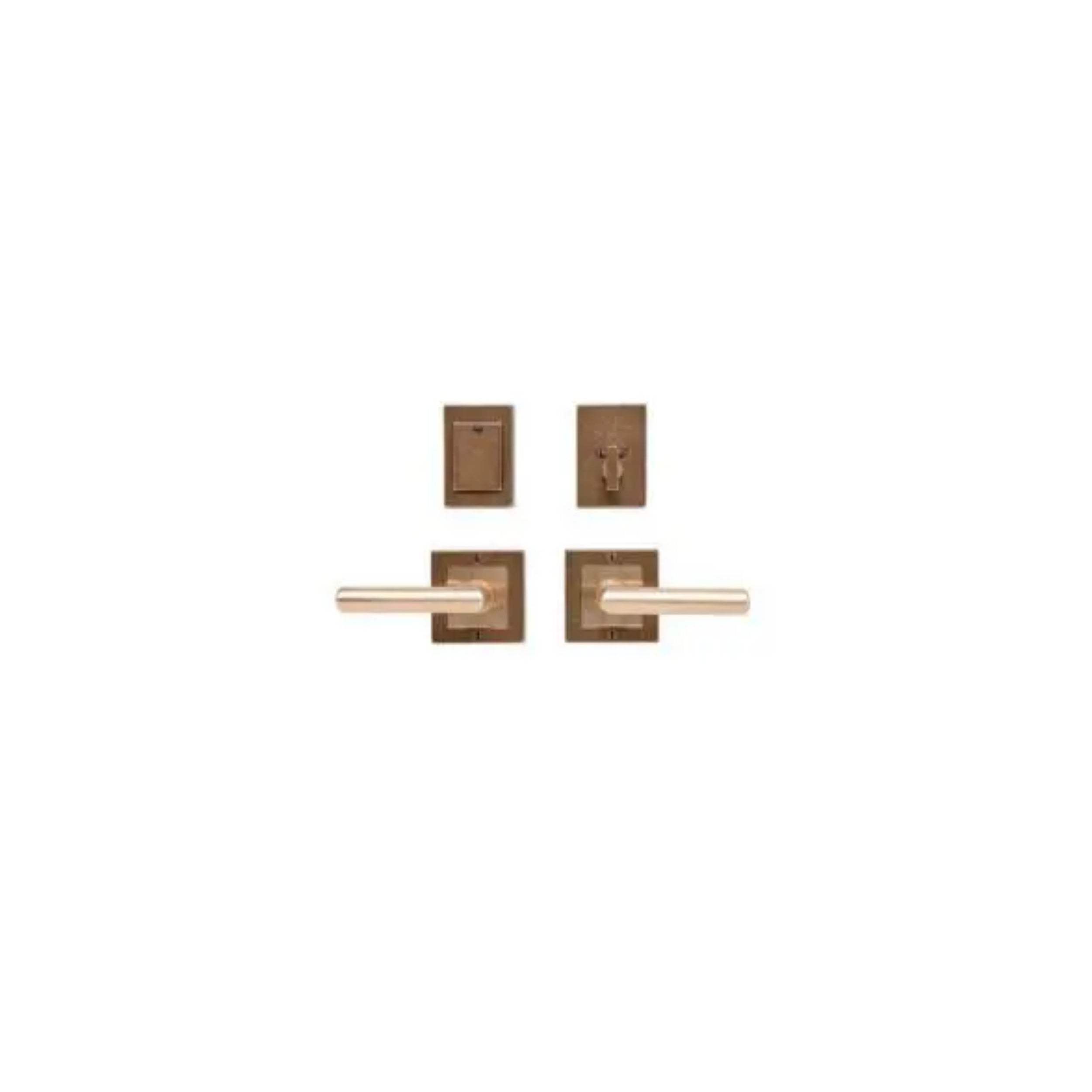 Square Designer Textures Entry Set - 3" x 3" – Hardware Collection Online