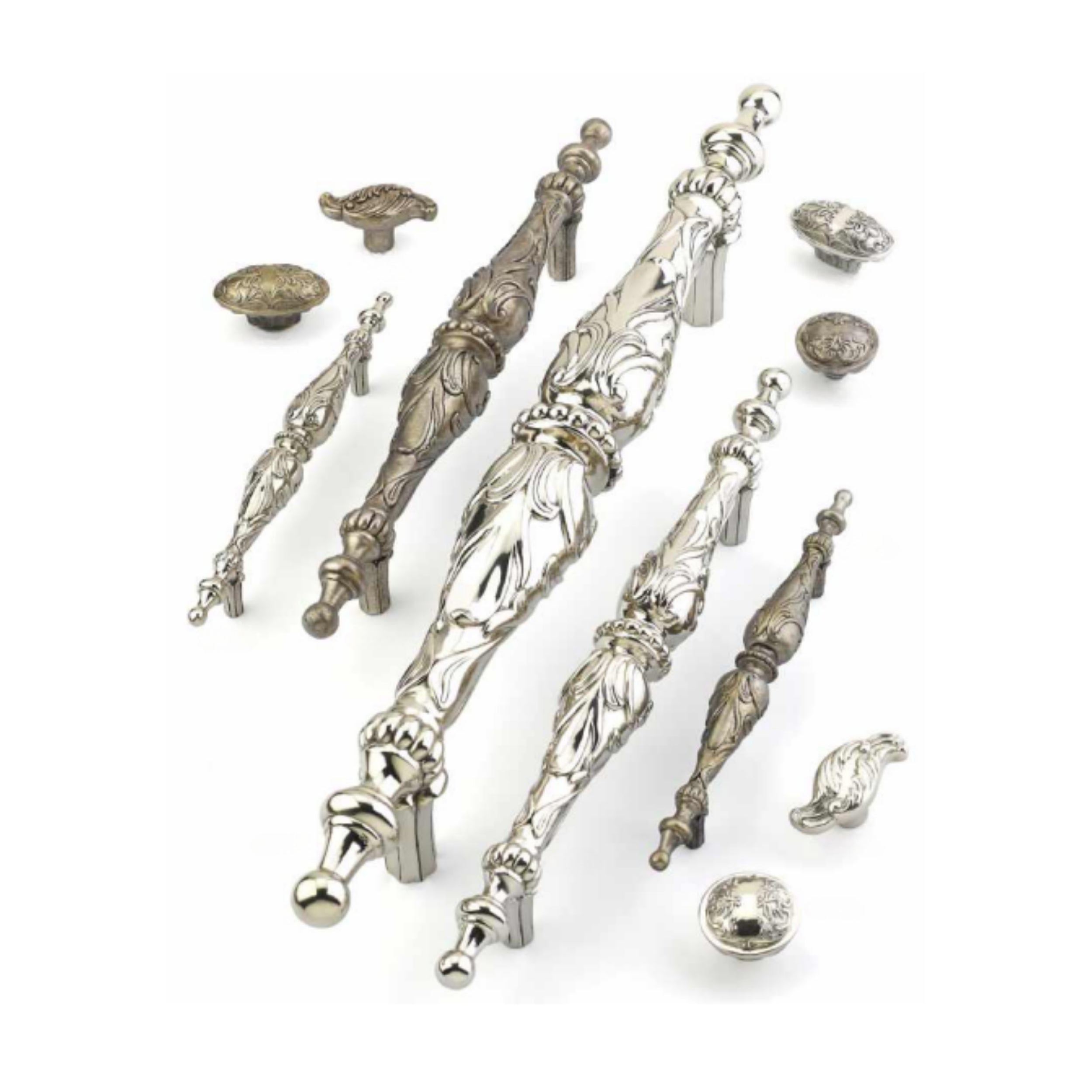Symphony Cantata White – Hardware Collection Technologies