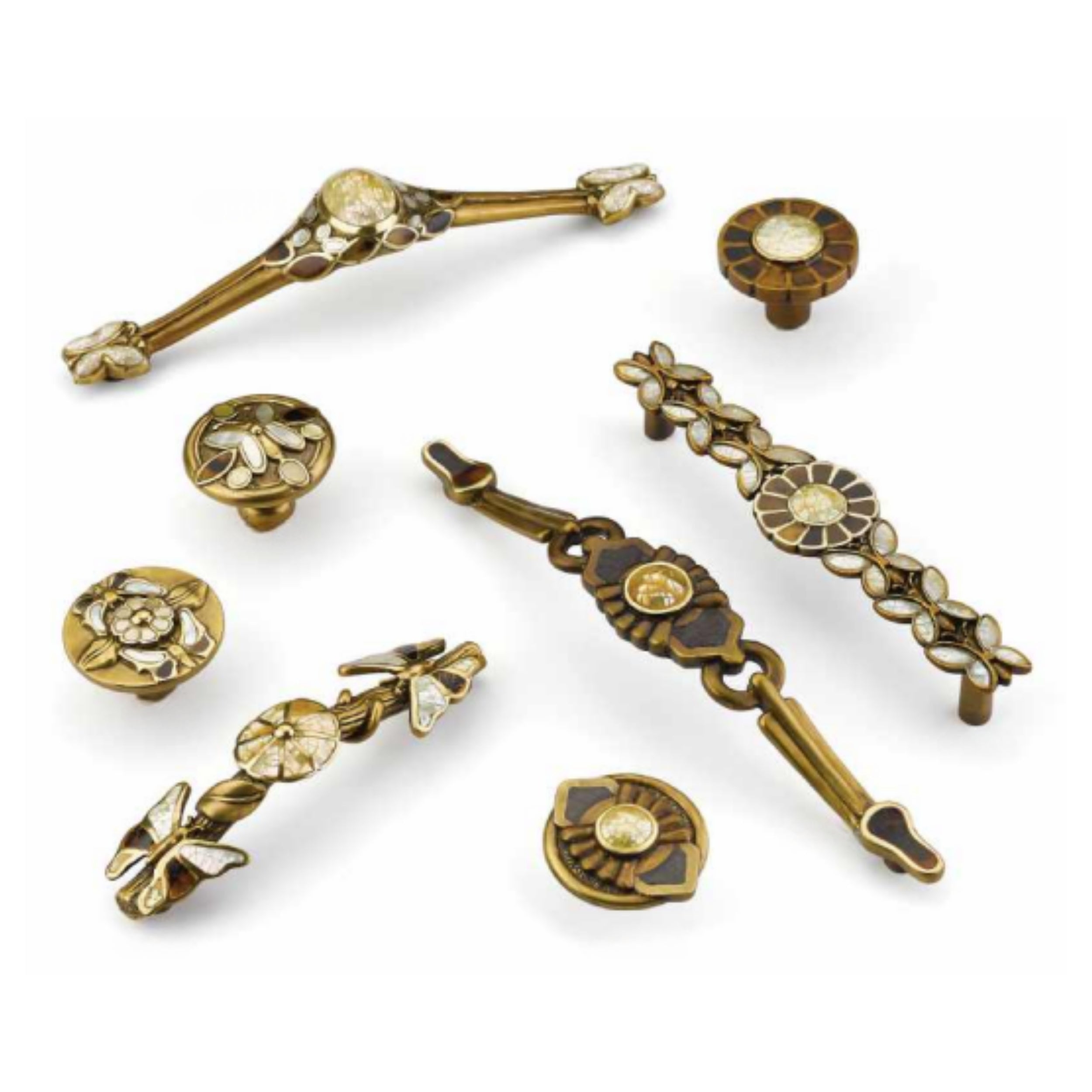 Symphony Heirloom Treasures – Hardware Collection Online