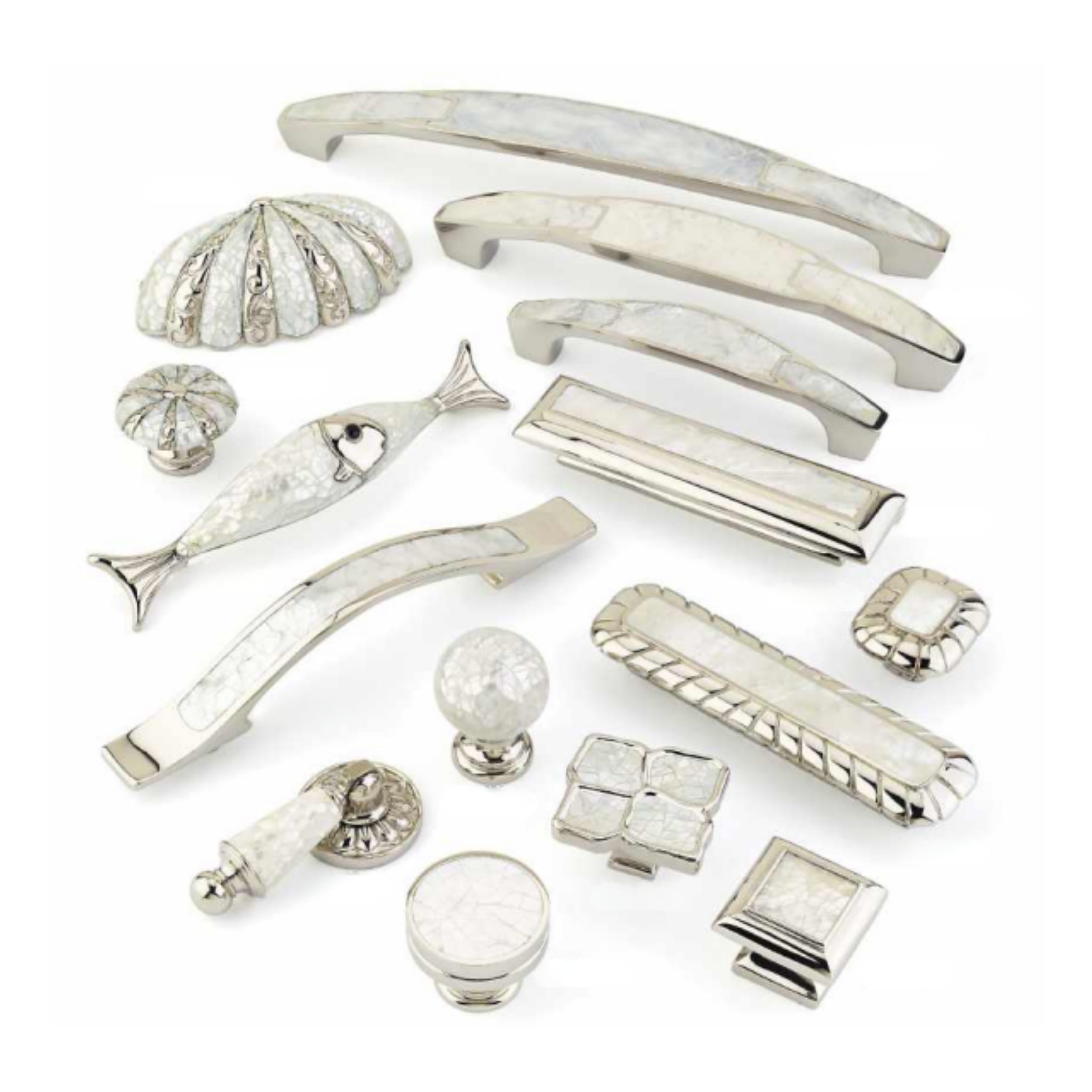 Symphony Mother of Pearl – Hardware Collection Online