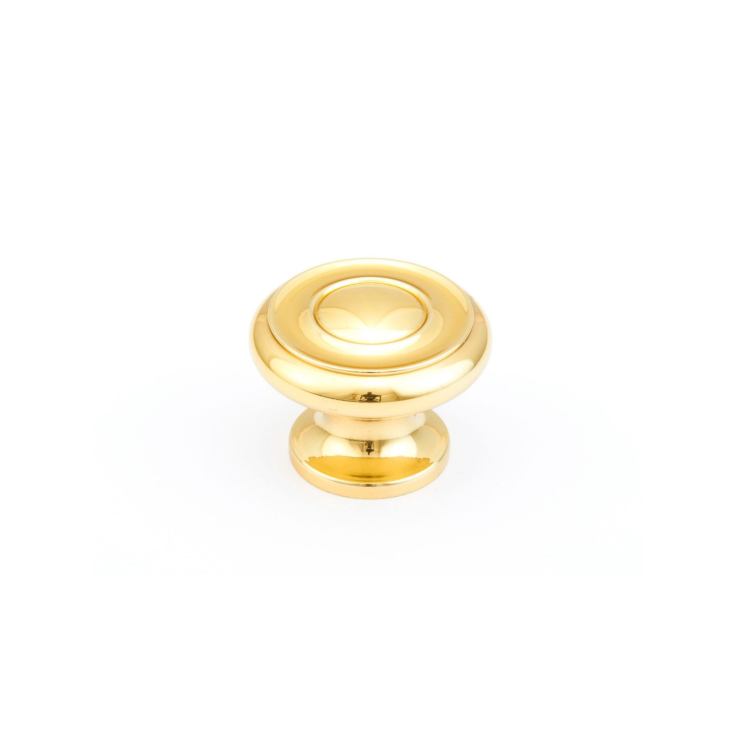Traditional Stepped Round Knob – Hardware Collection Online