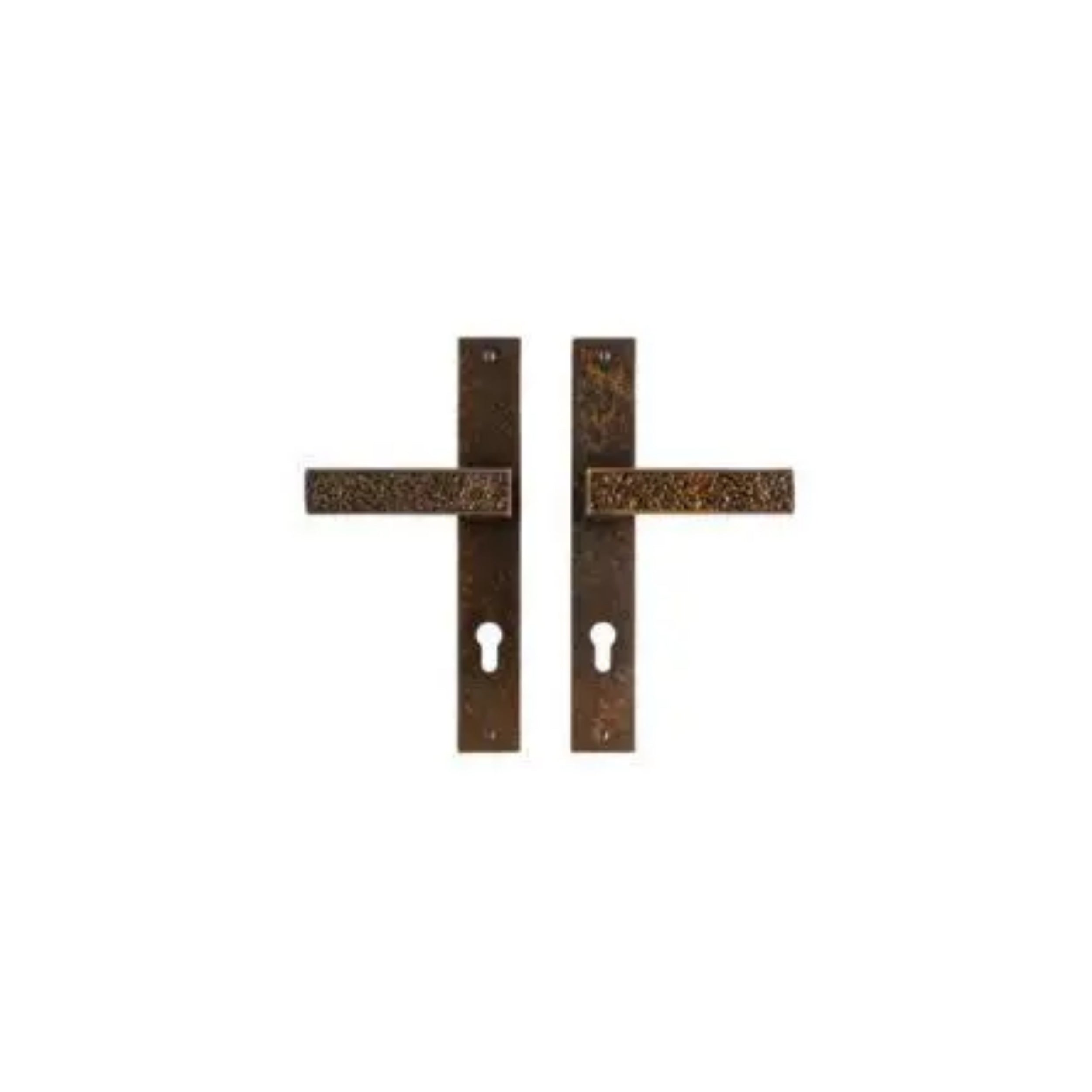 Trousdale Multi-Point Entry Set - 1 3/4" x 11" – Hardware Collection Online
