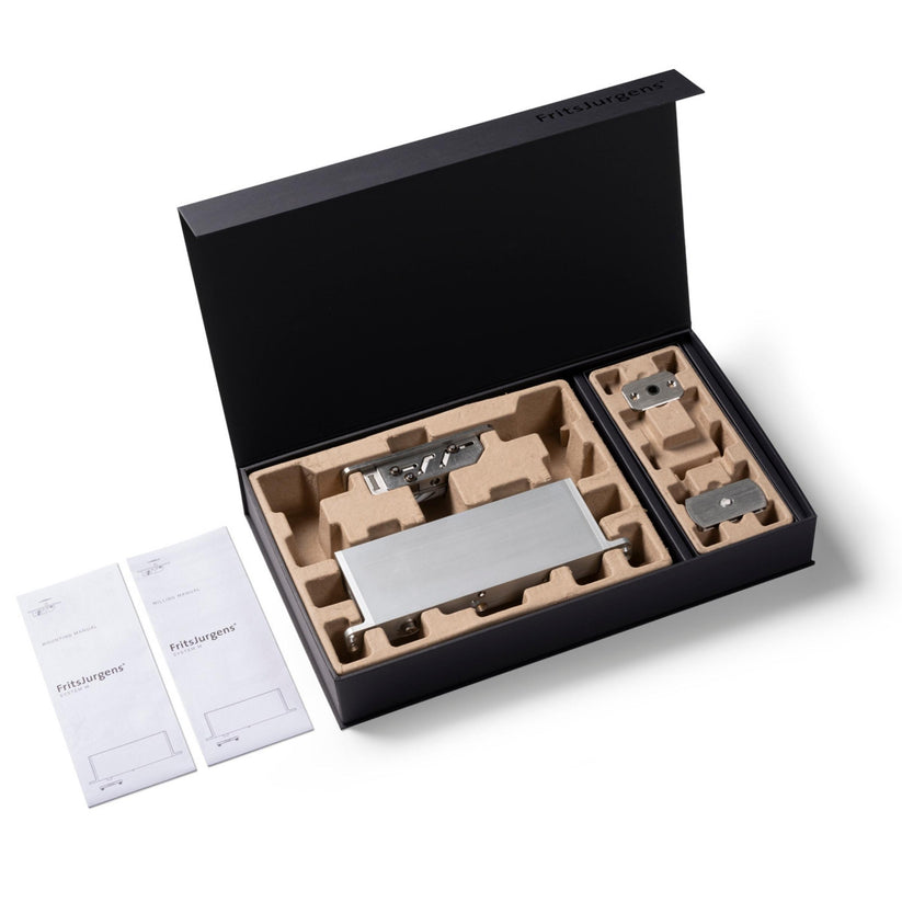 System M+ with Top Pivot 70mm – Hardware Collection Online