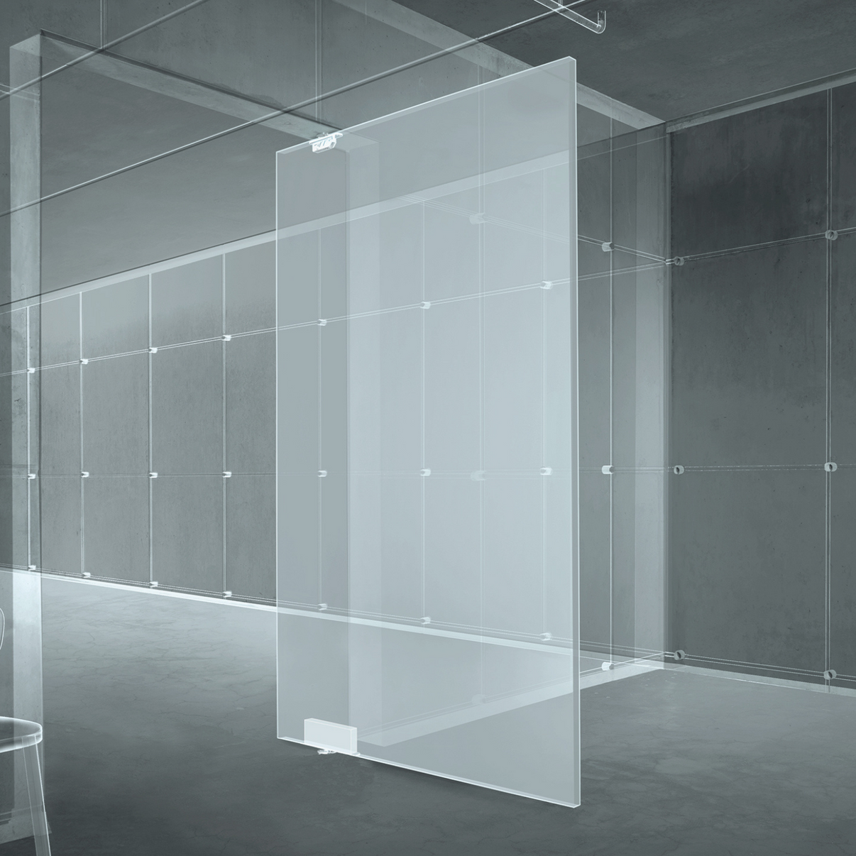 System M+ with Top Pivot 70mm – Hardware Collection Online